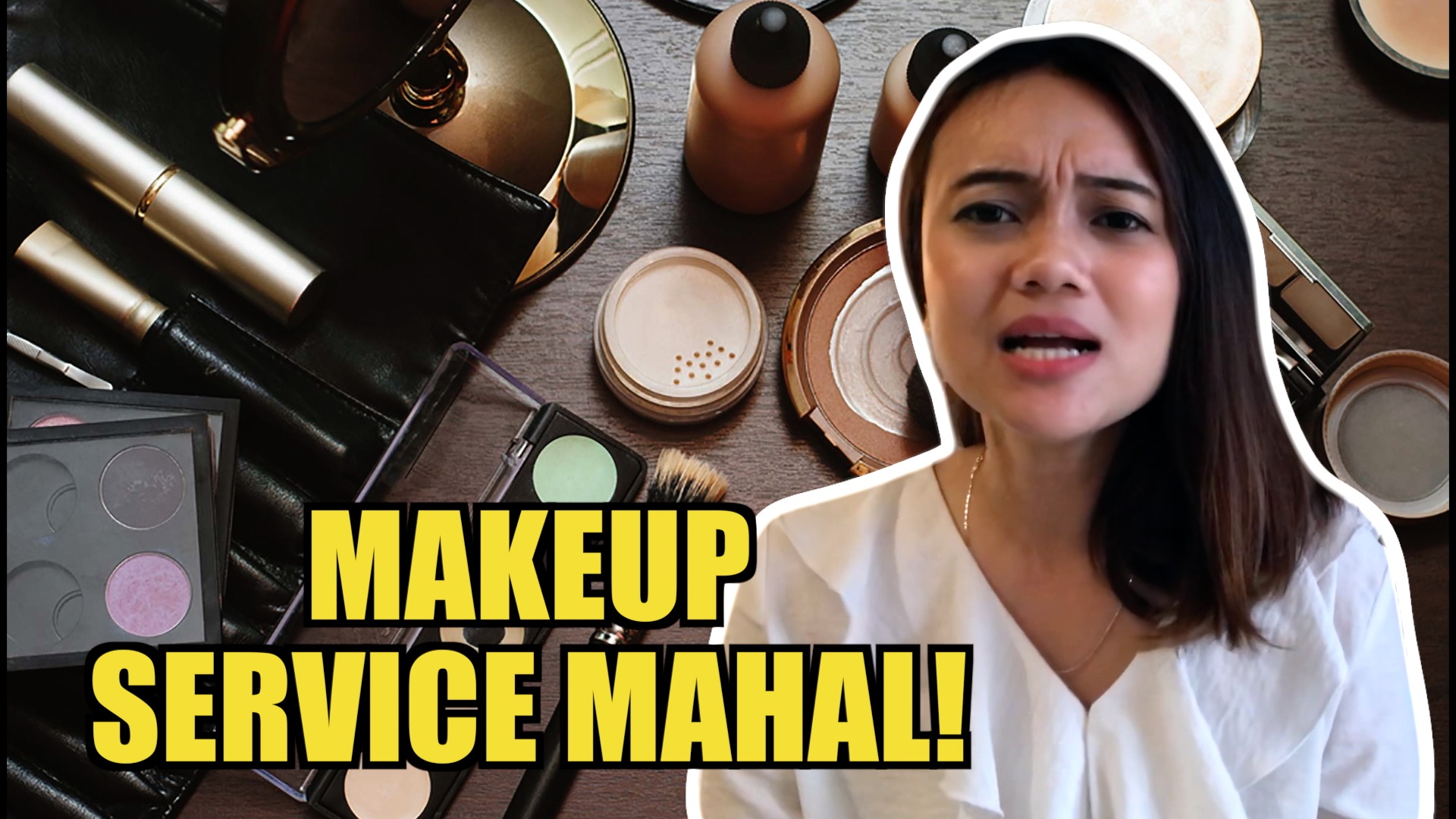 Makeup Service Mahal! – ML Studios