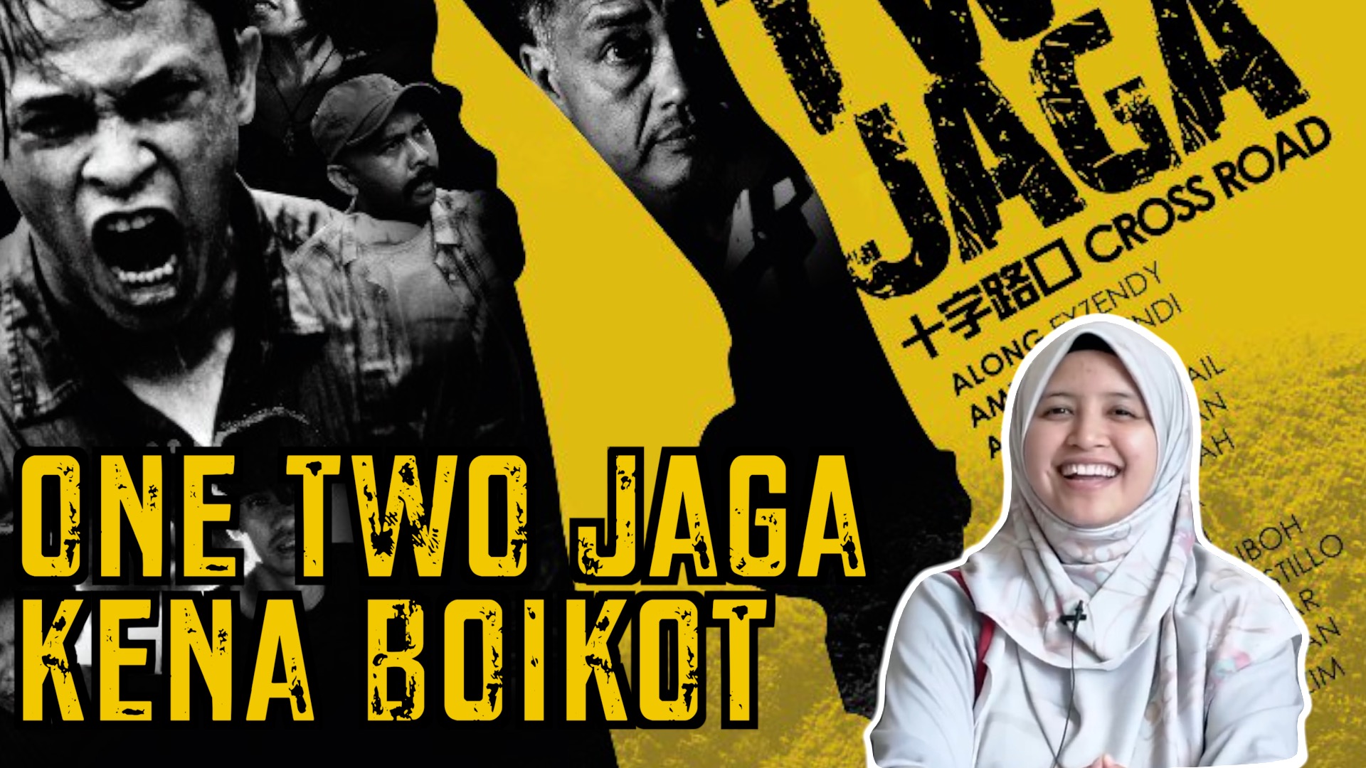 One Two Jaga Kena Boikot – ML Studios