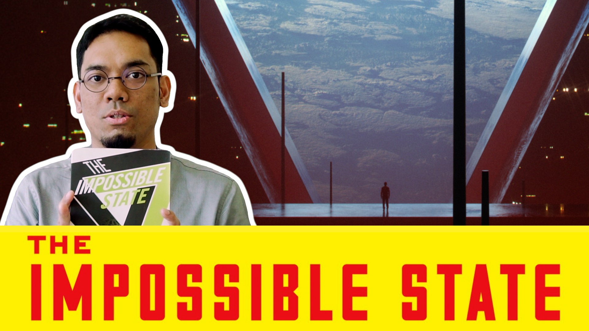 Review Buku – The Impossible State – ML Studios