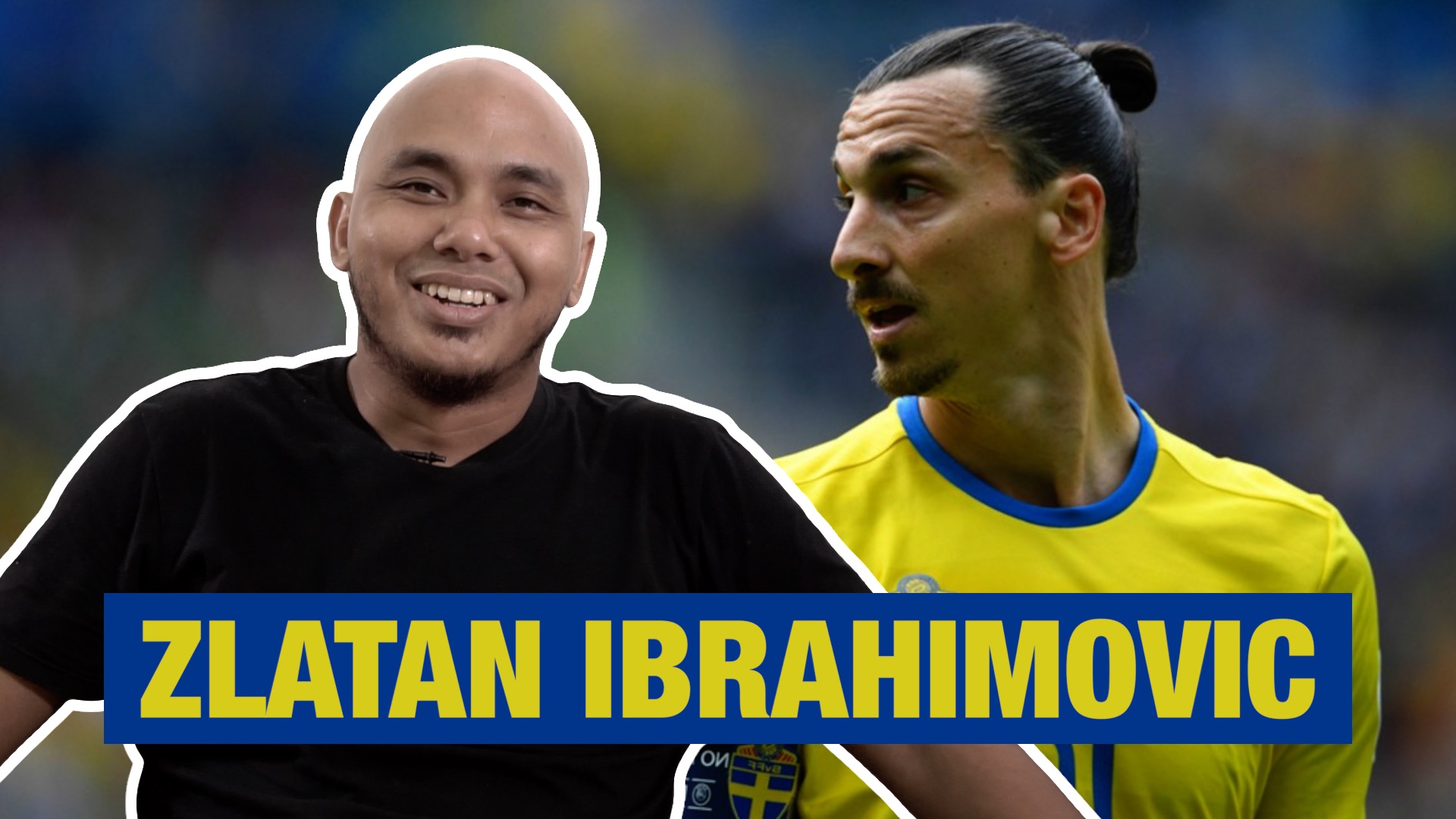 Zlatan Ibrahimovic – ML Studios