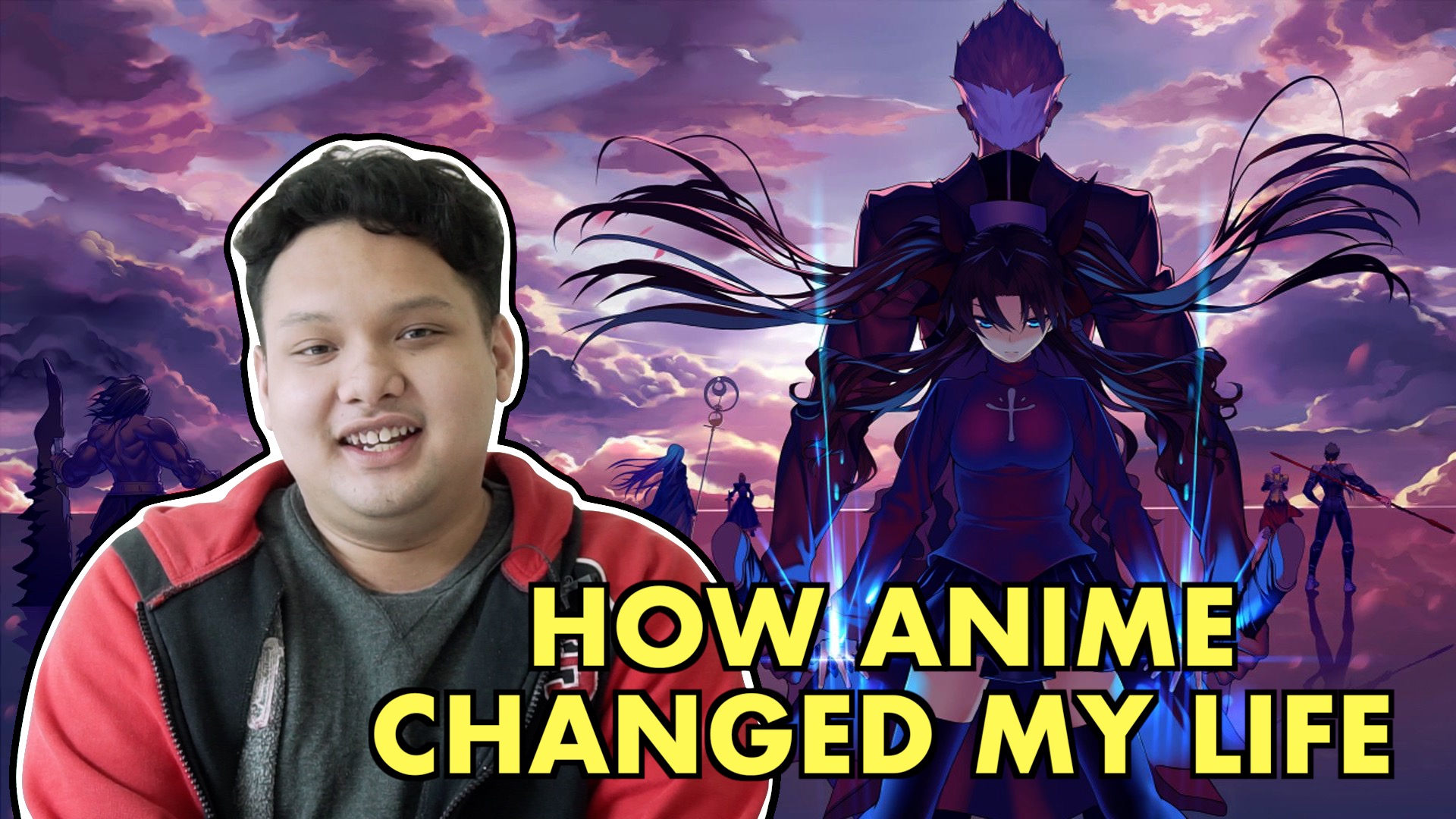 How Anime Changed My Life – ML Studios