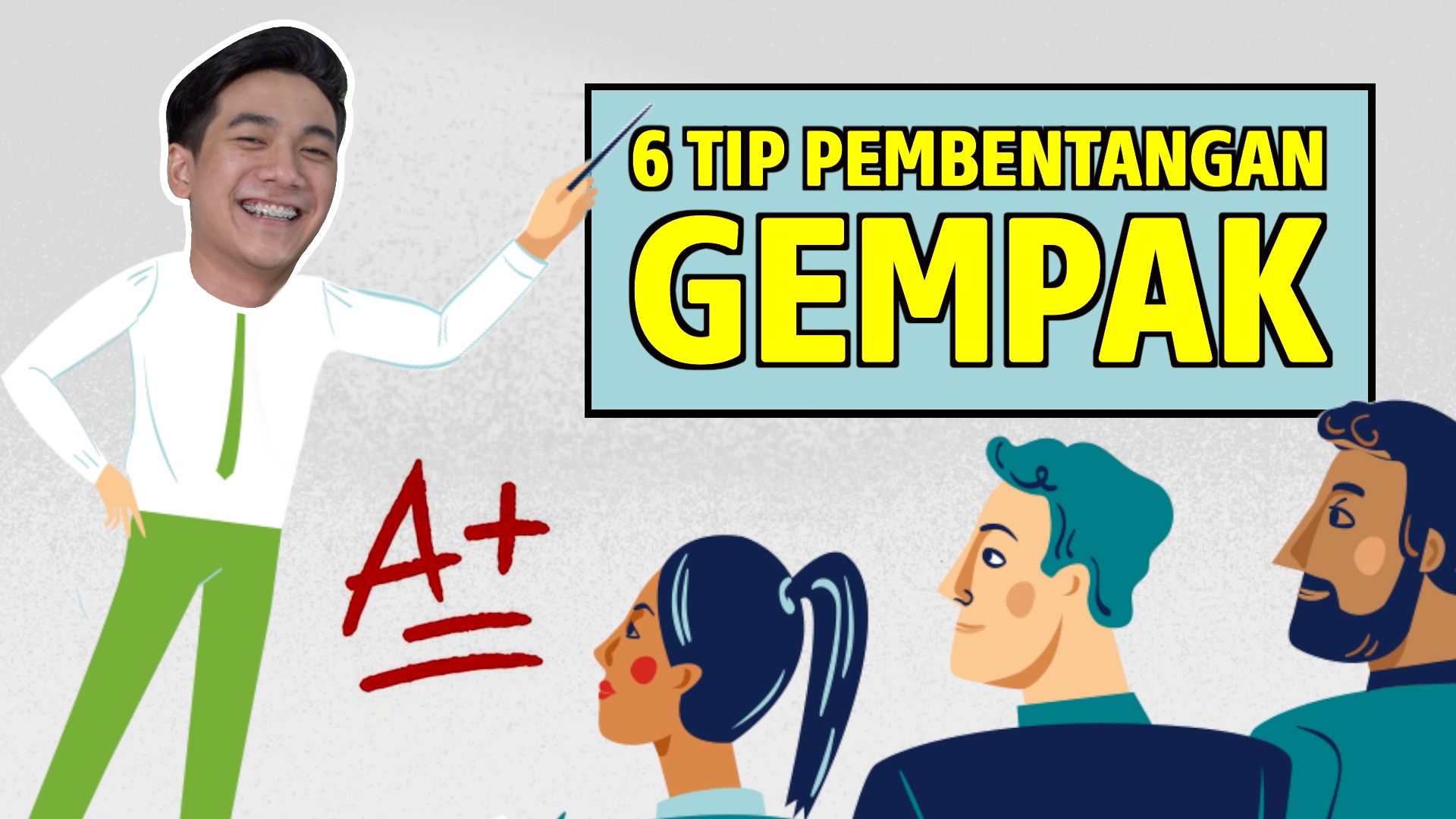 6 Tip Pembentangan Gempak – ML Studios