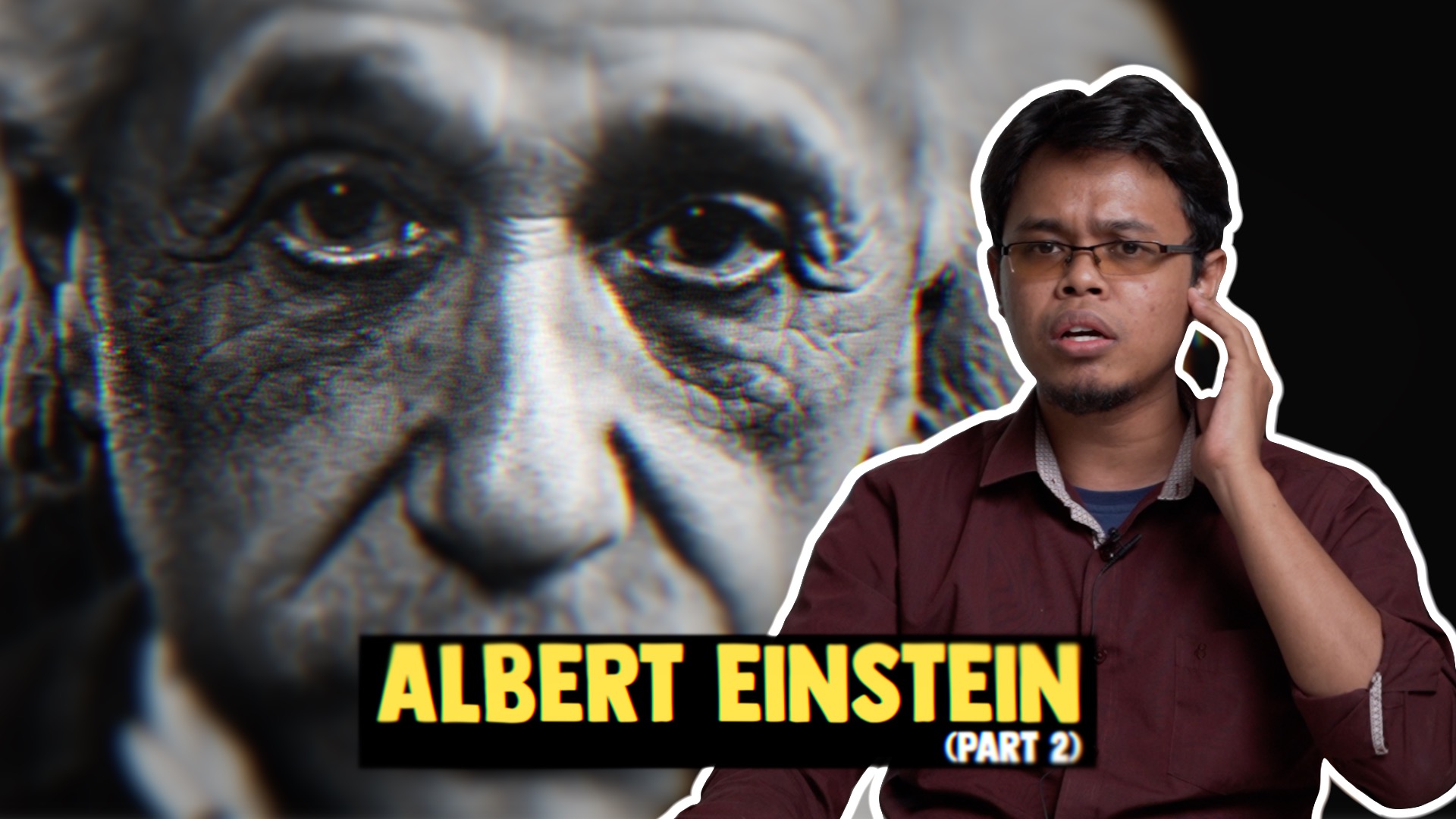 Albert Einstein (Part 2) – ML Studios