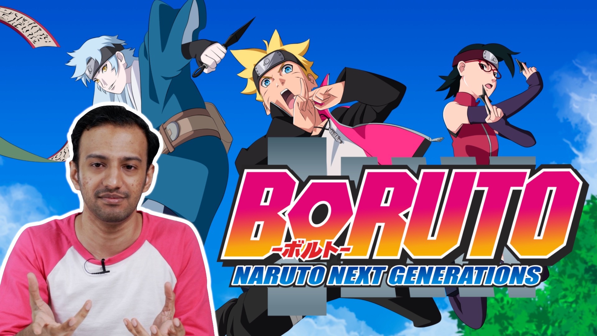 Review Anime – Boruto: Naruto Next Generations – ML Studios