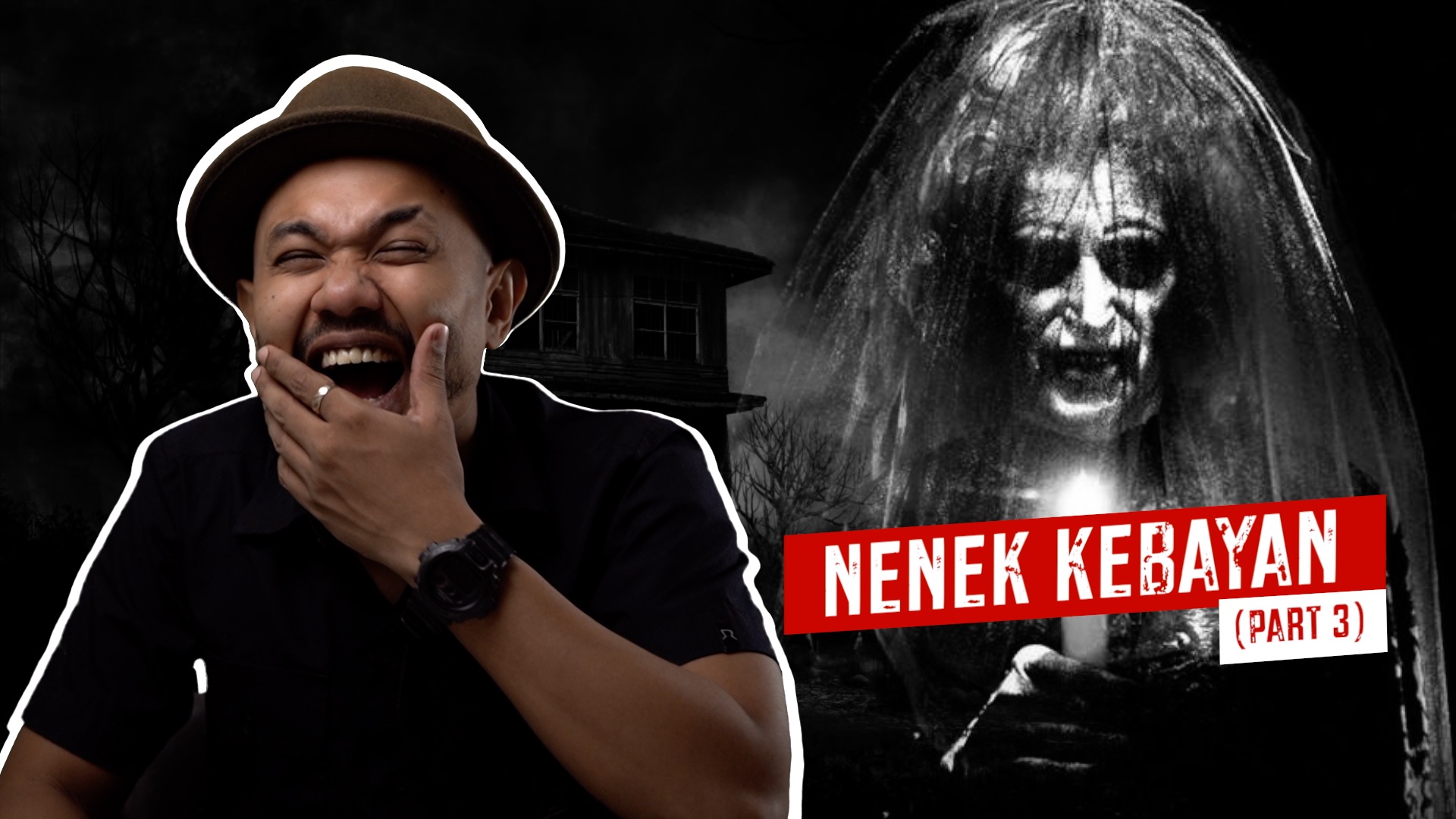 Nenek Kebayan (Part 3) – ML Studios
