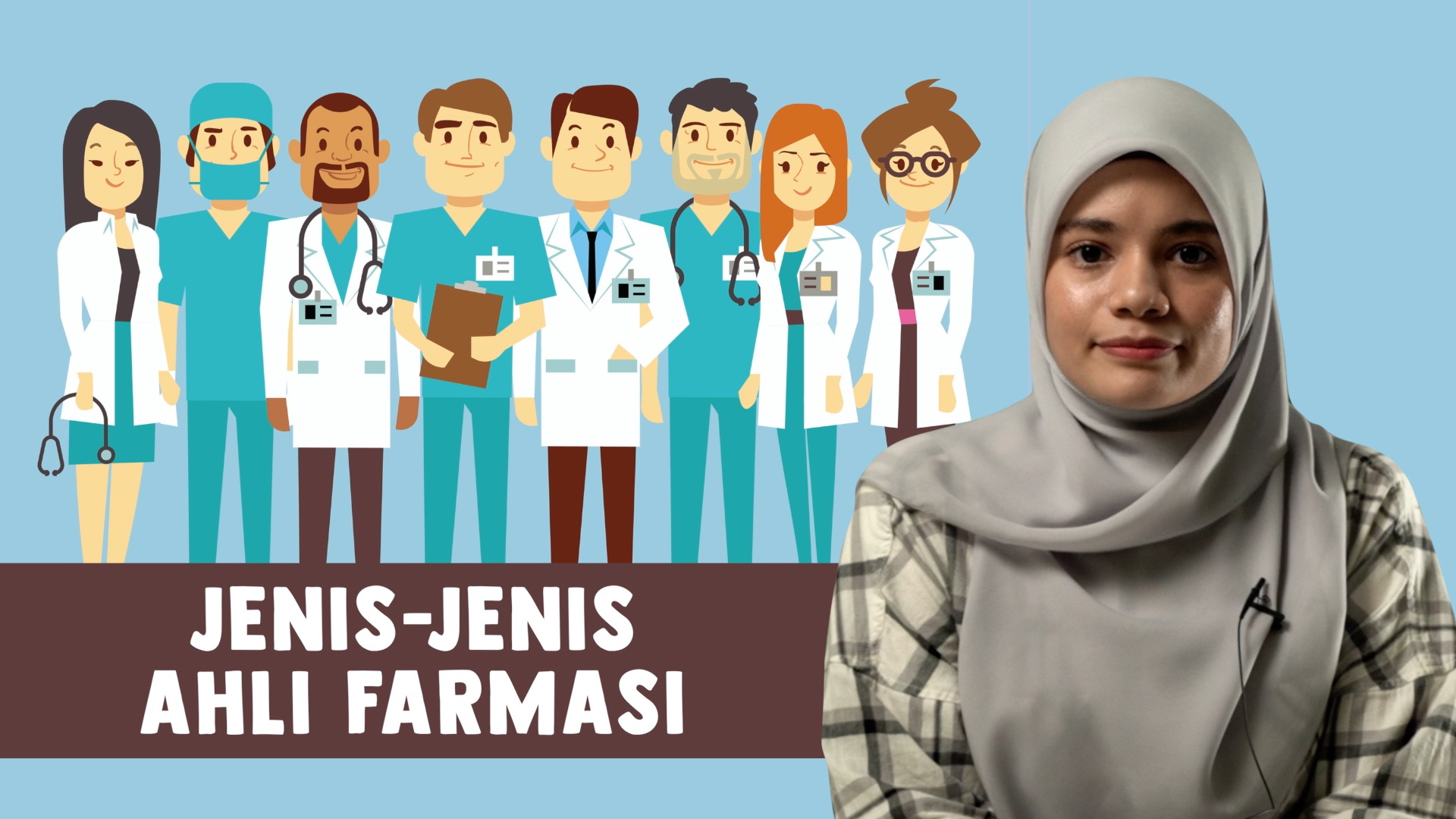 Jenis-Jenis Ahli Farmasi – ML Studios