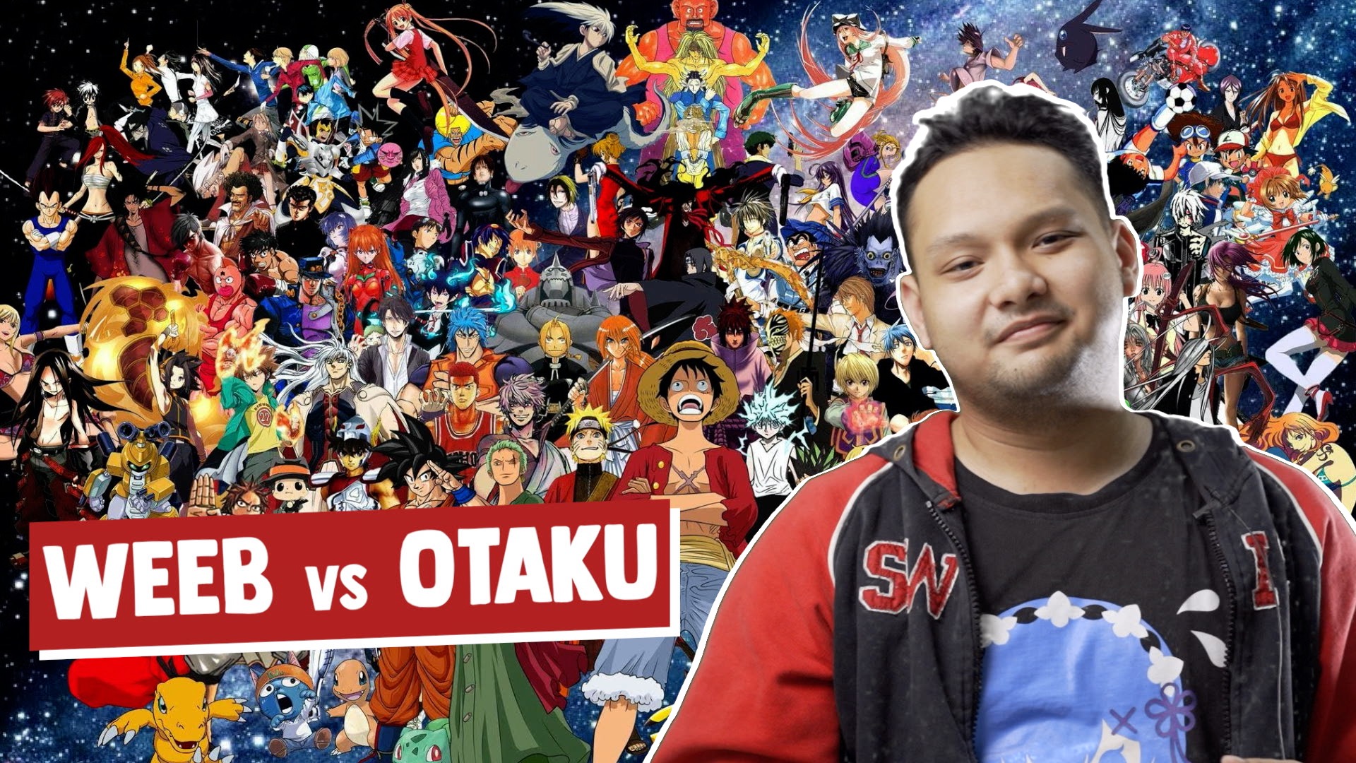 Weeb vs Otaku – ML Studios