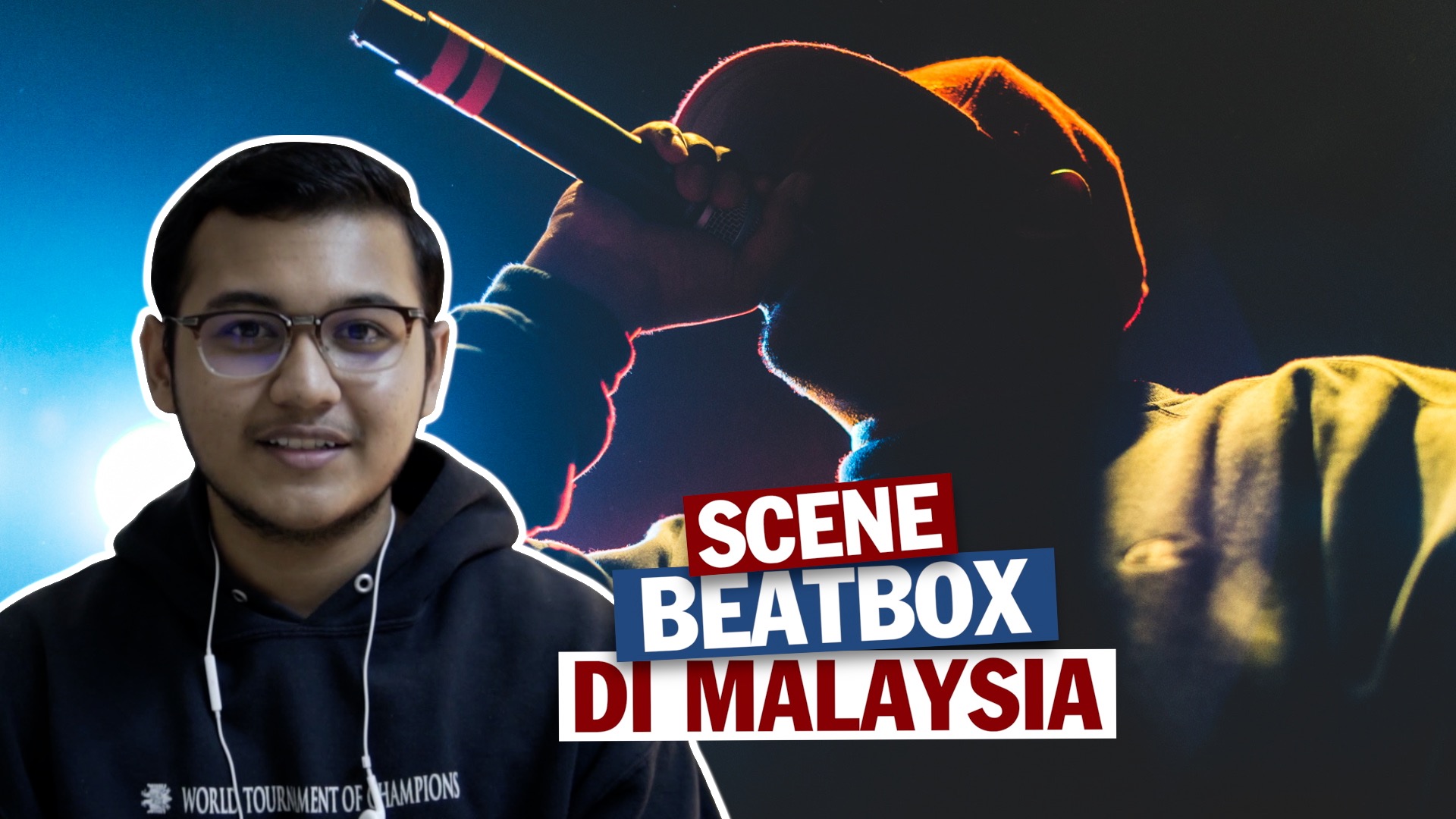 Scene Beatbox di Malaysia – ML Studios
