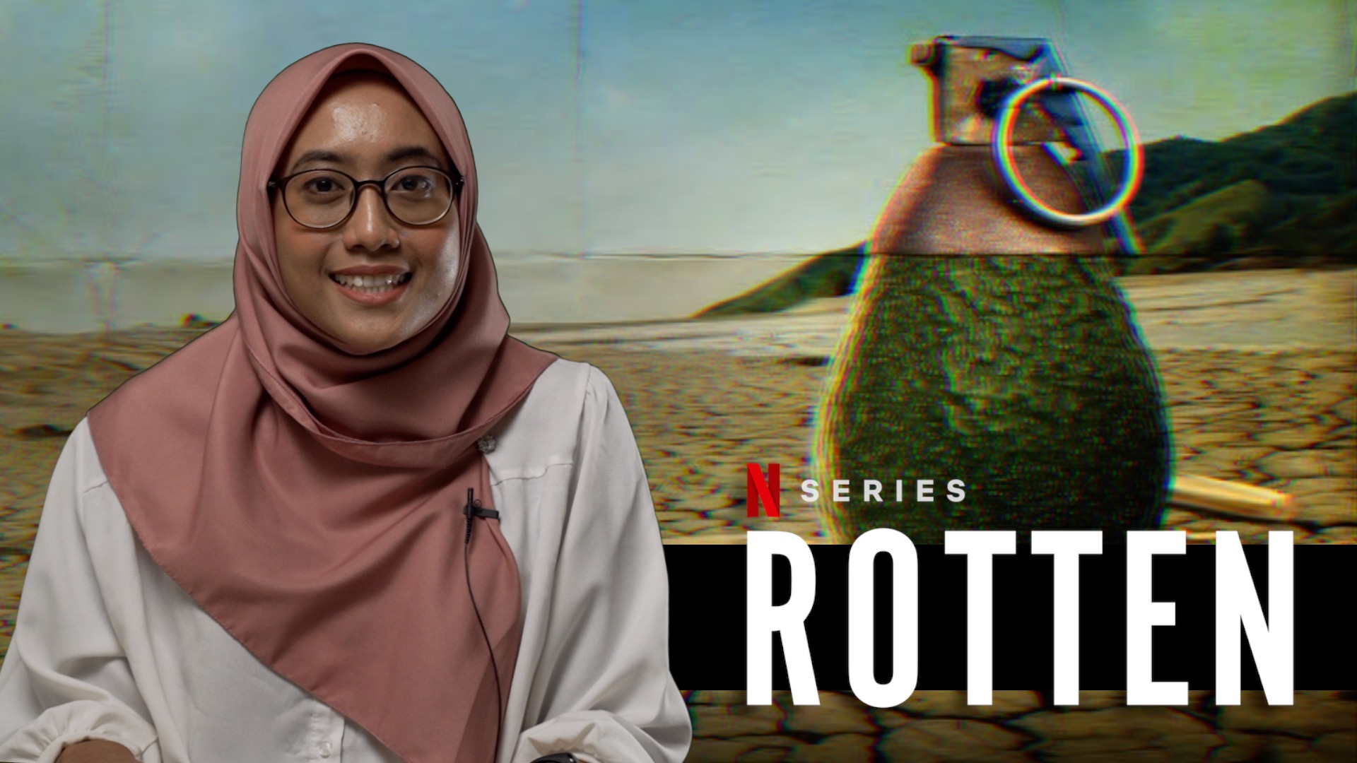 Review Docuseries – Rotten – ML Studios