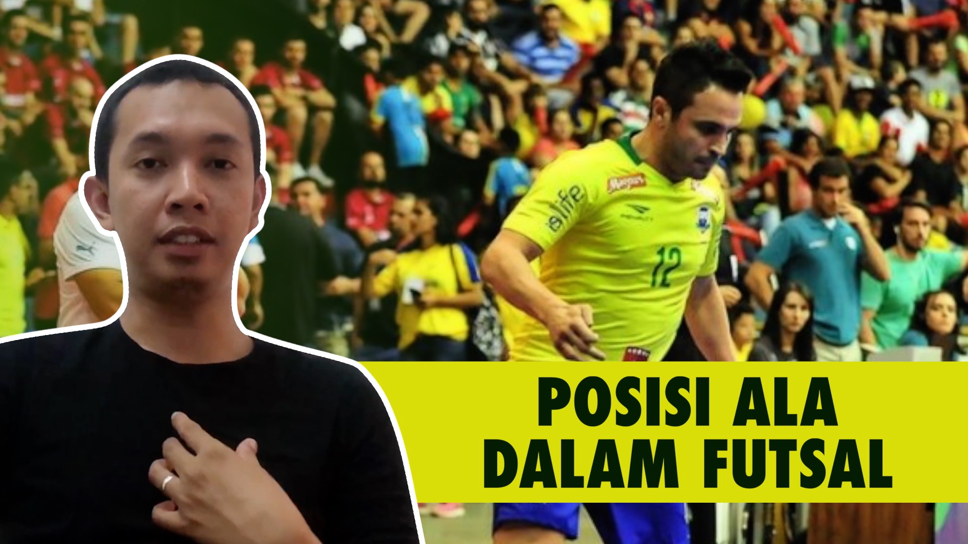 Posisi Ala dalam Futsal – ML Studios