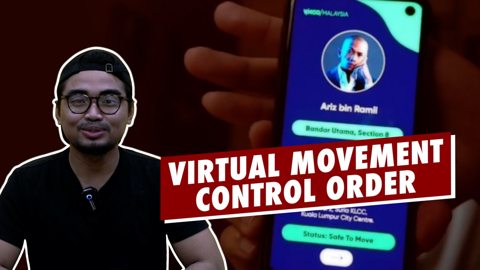 Virtual Movement Control Order – ML Studios