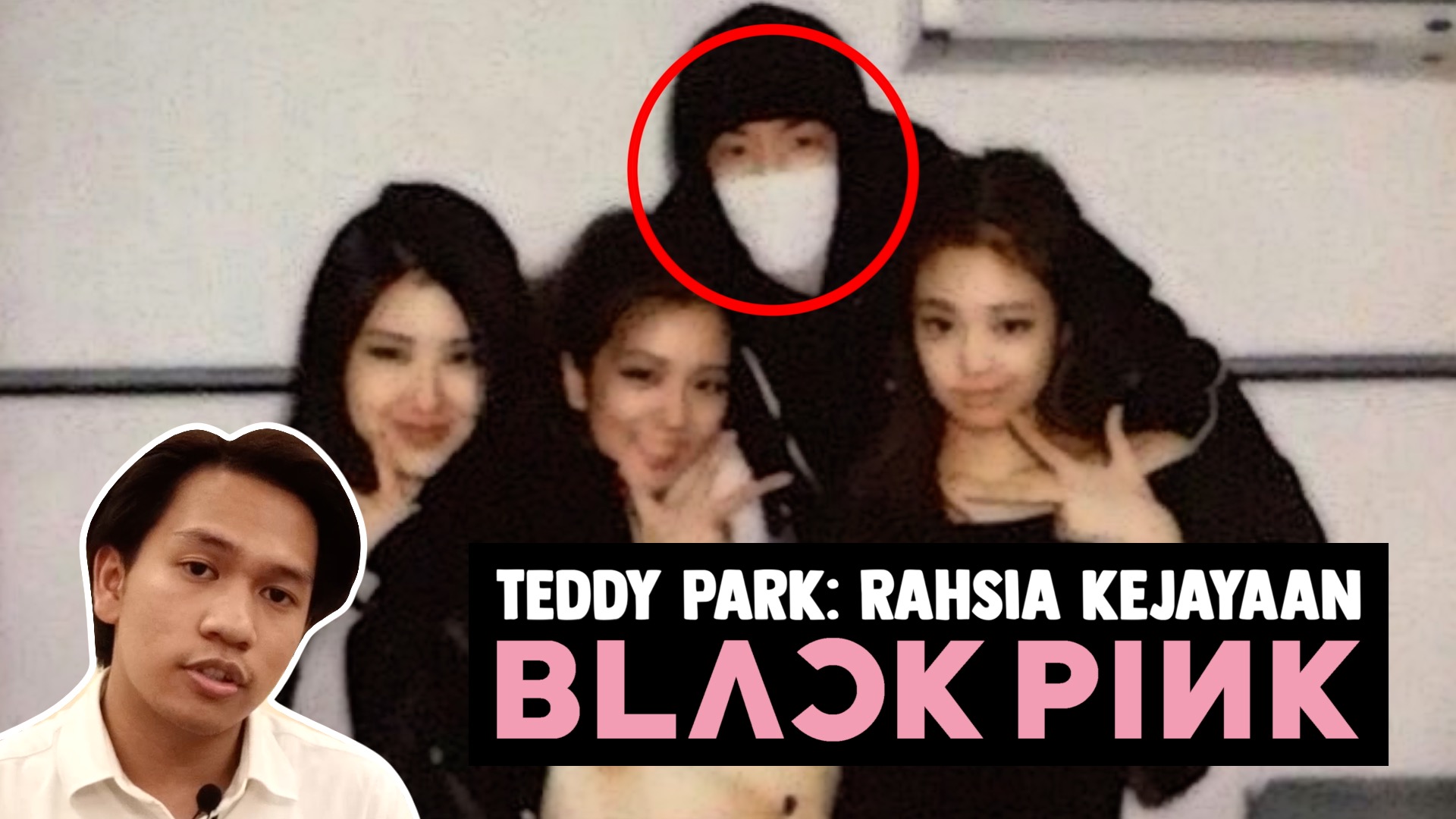 Teddy Park: Rahsia Kejayaan Blackpink – ML Studios