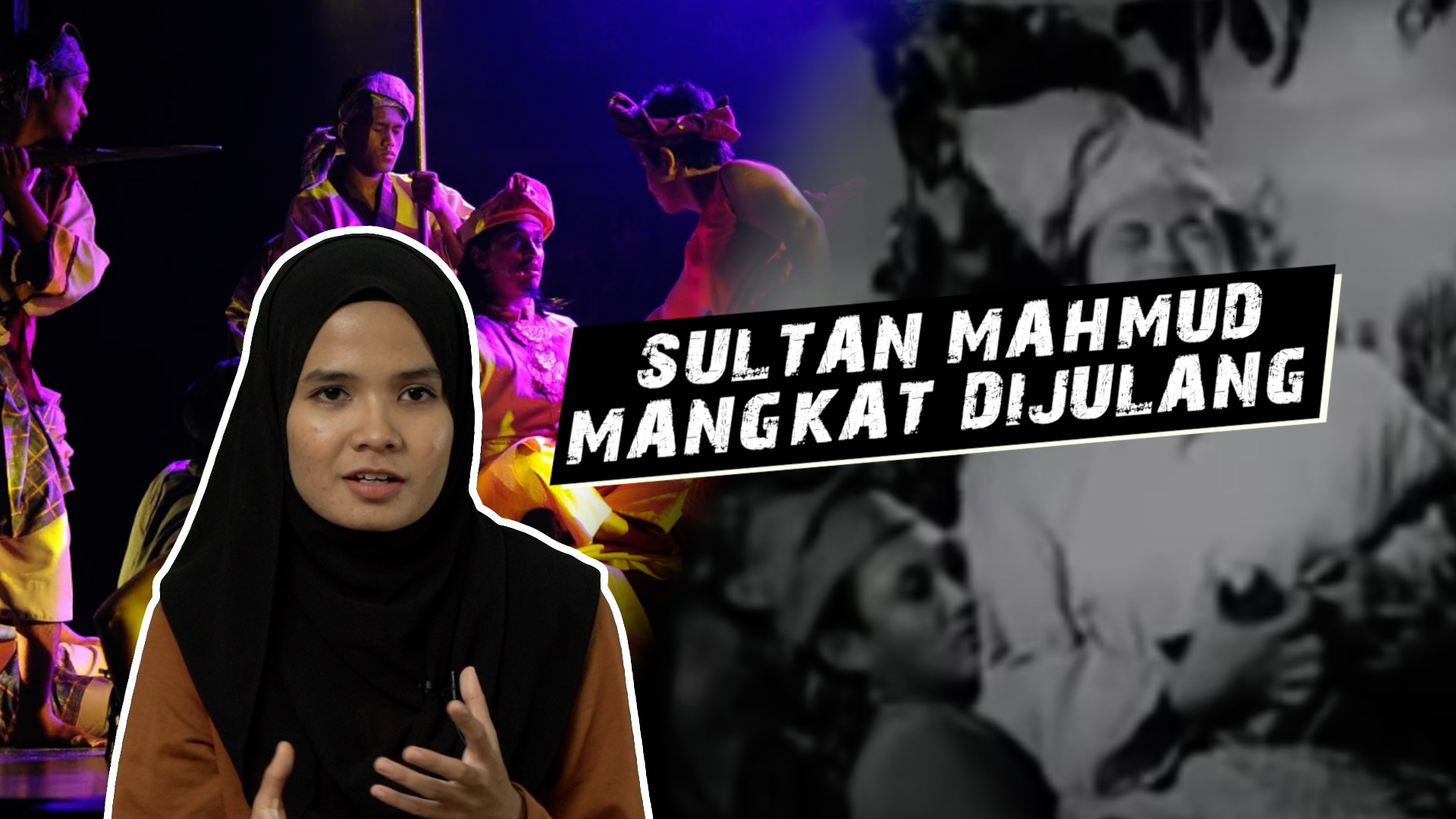 Sultan Mahmud Mangkat Dijulang – ML Studios