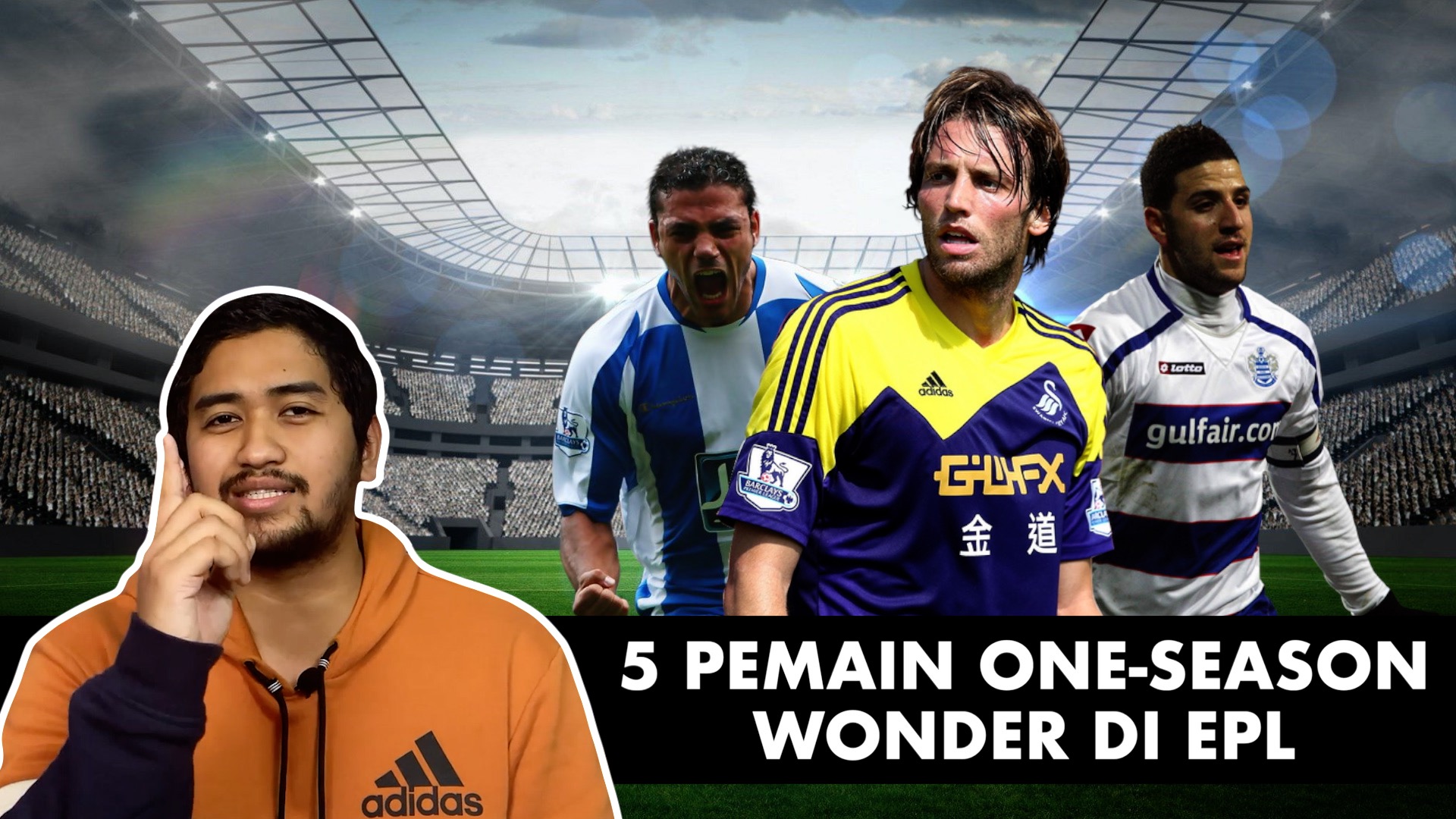 5 Pemain One-Season Wonder di EPL – ML Studios