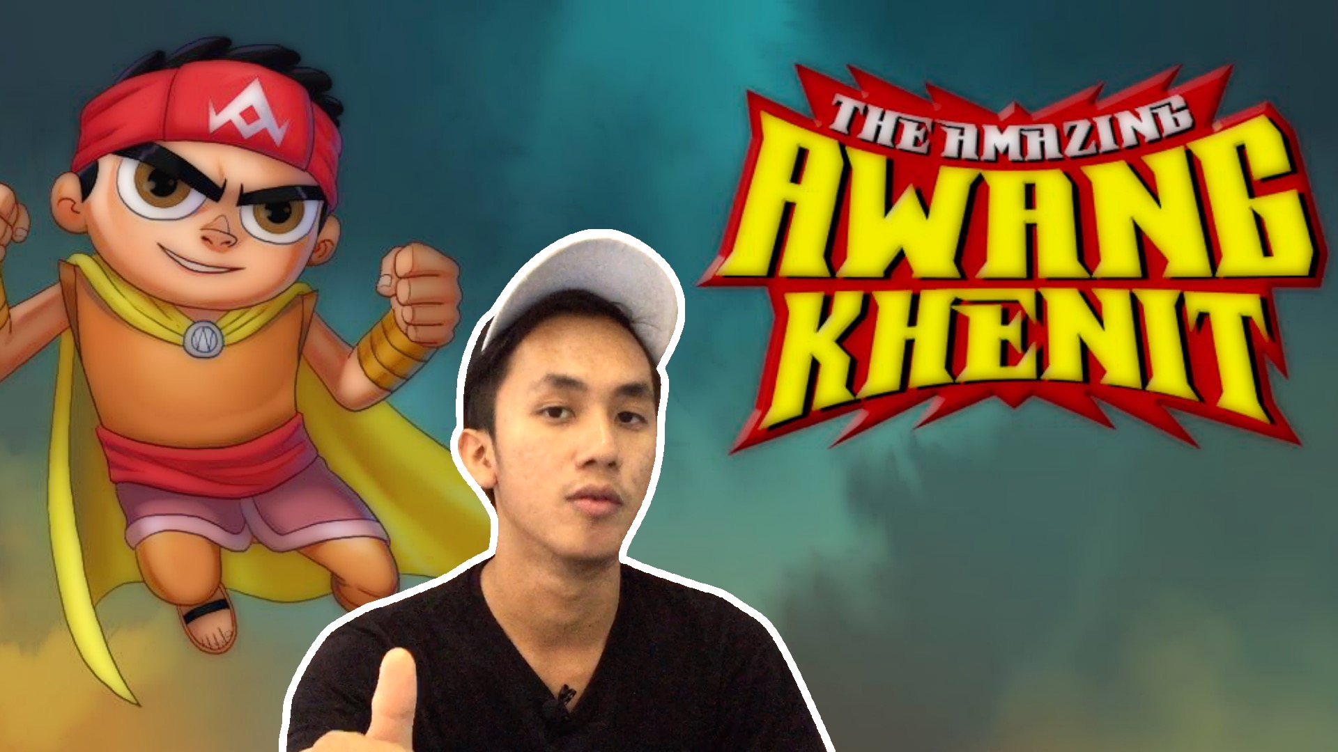 Review Series – The Amazing Awang Khenit – ML Studios