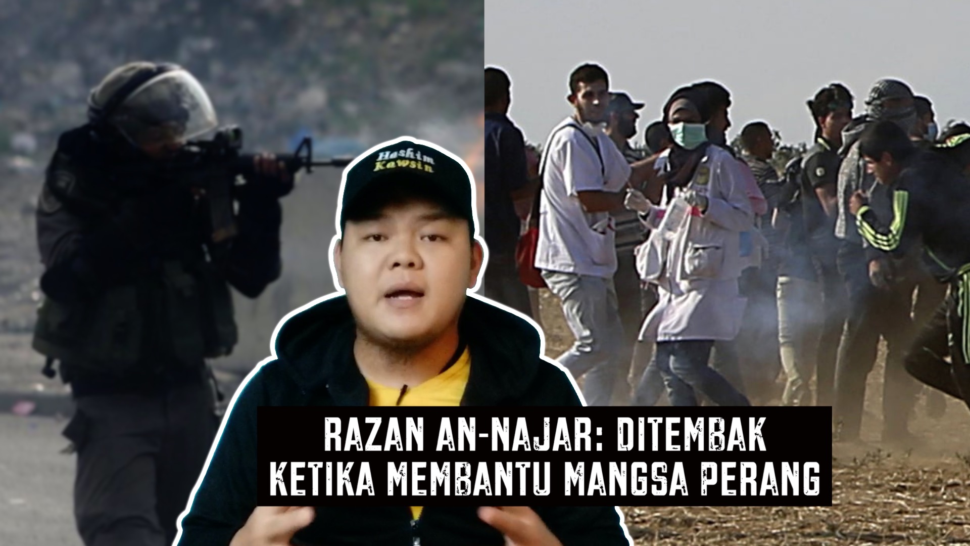 Hegemoni Alam Sekitar – ML Studios