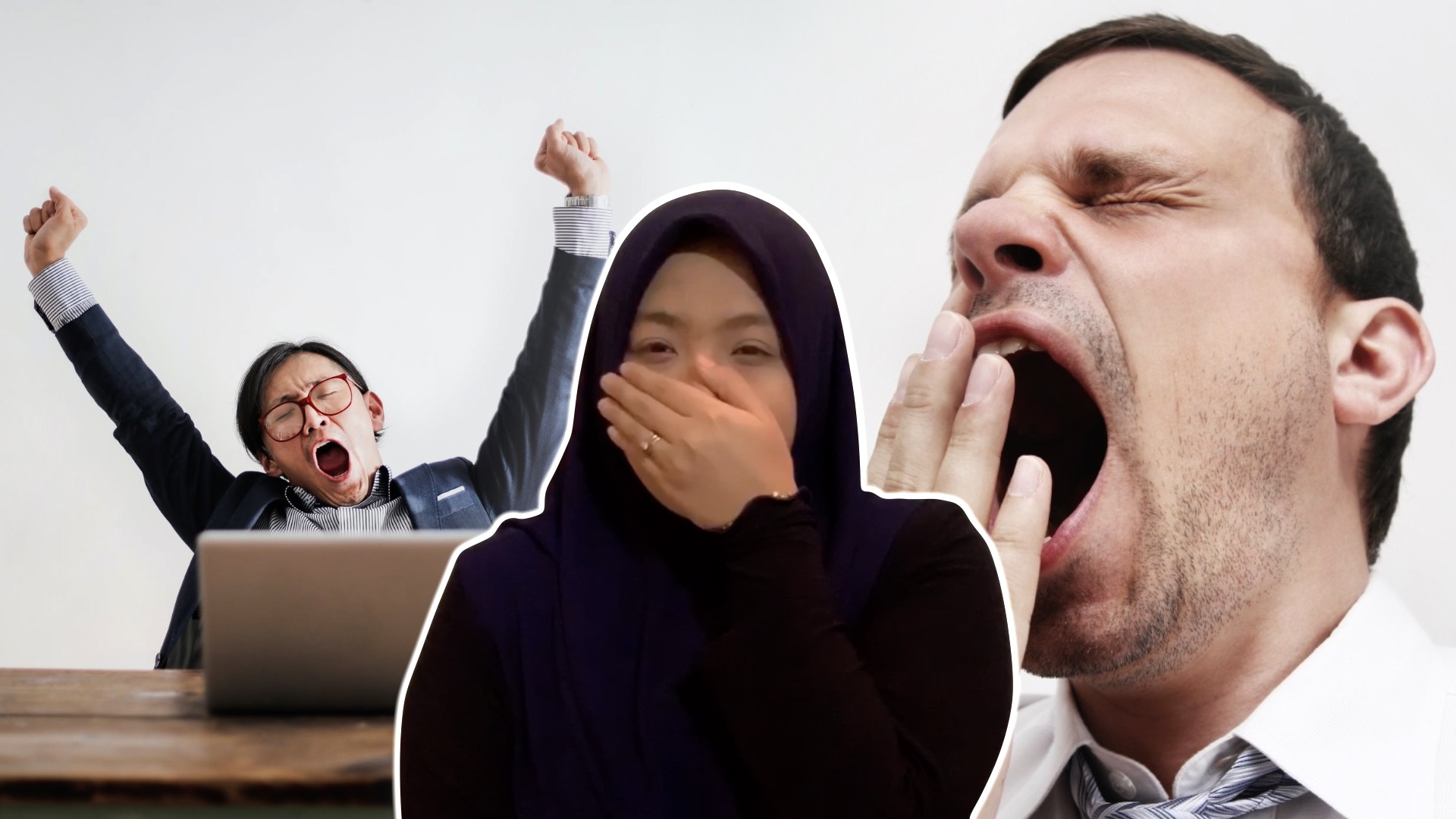 Teori Bagaimana Menguap Berjangkit – ML Studios