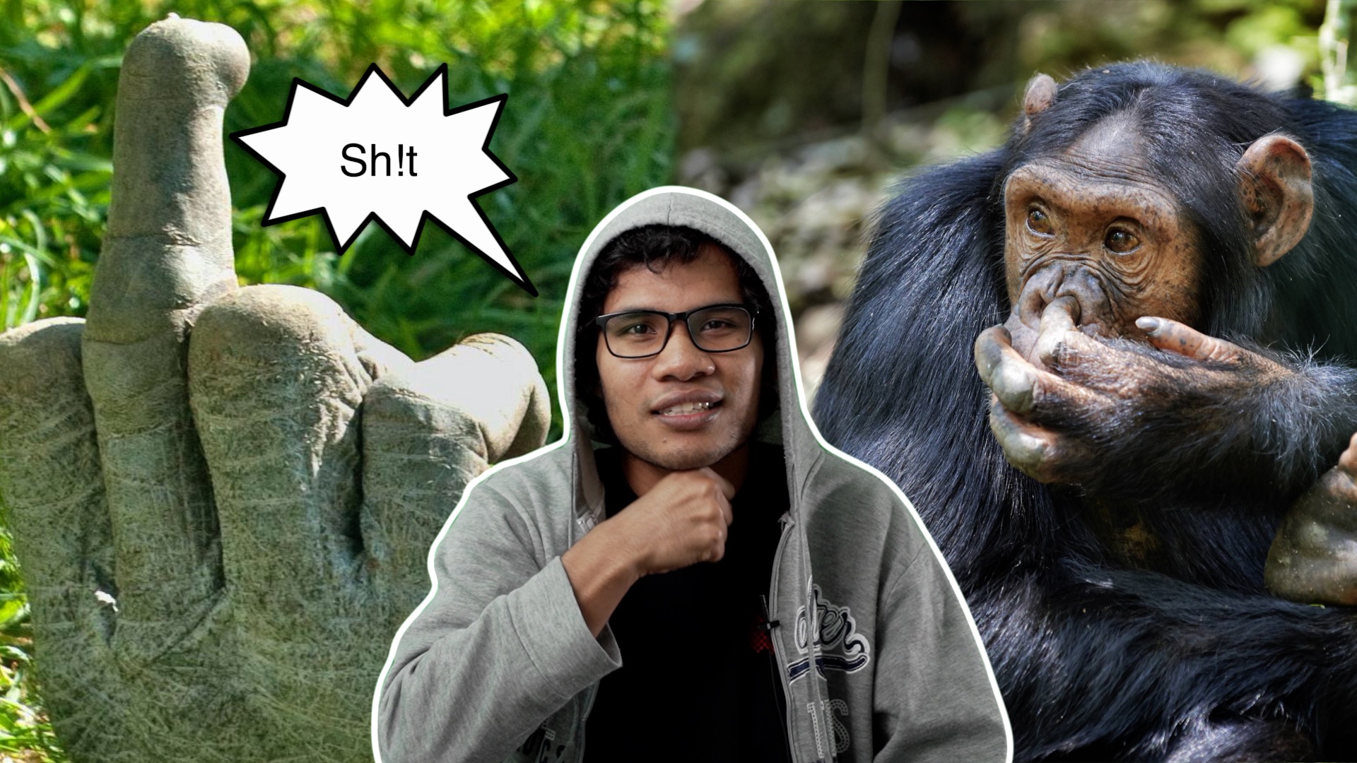 Manusia Pertama Di Atas Muka Bumi – ML Studios