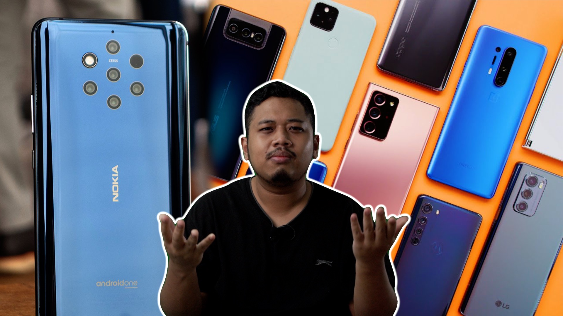 Kenapa Handphone Makin Banyak Lens? – ML Studios