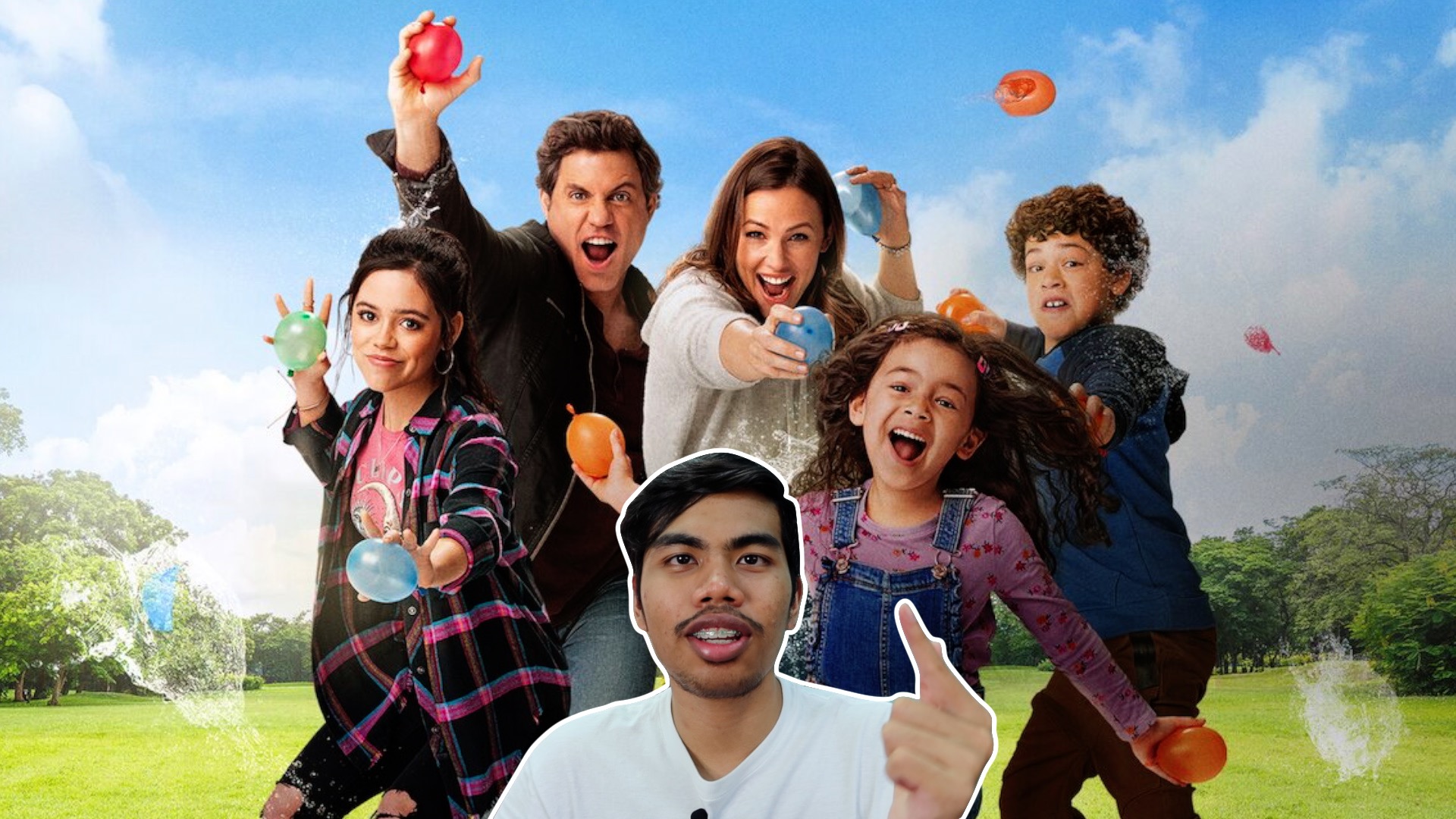 Review Filem – Yes Day – ML Studios