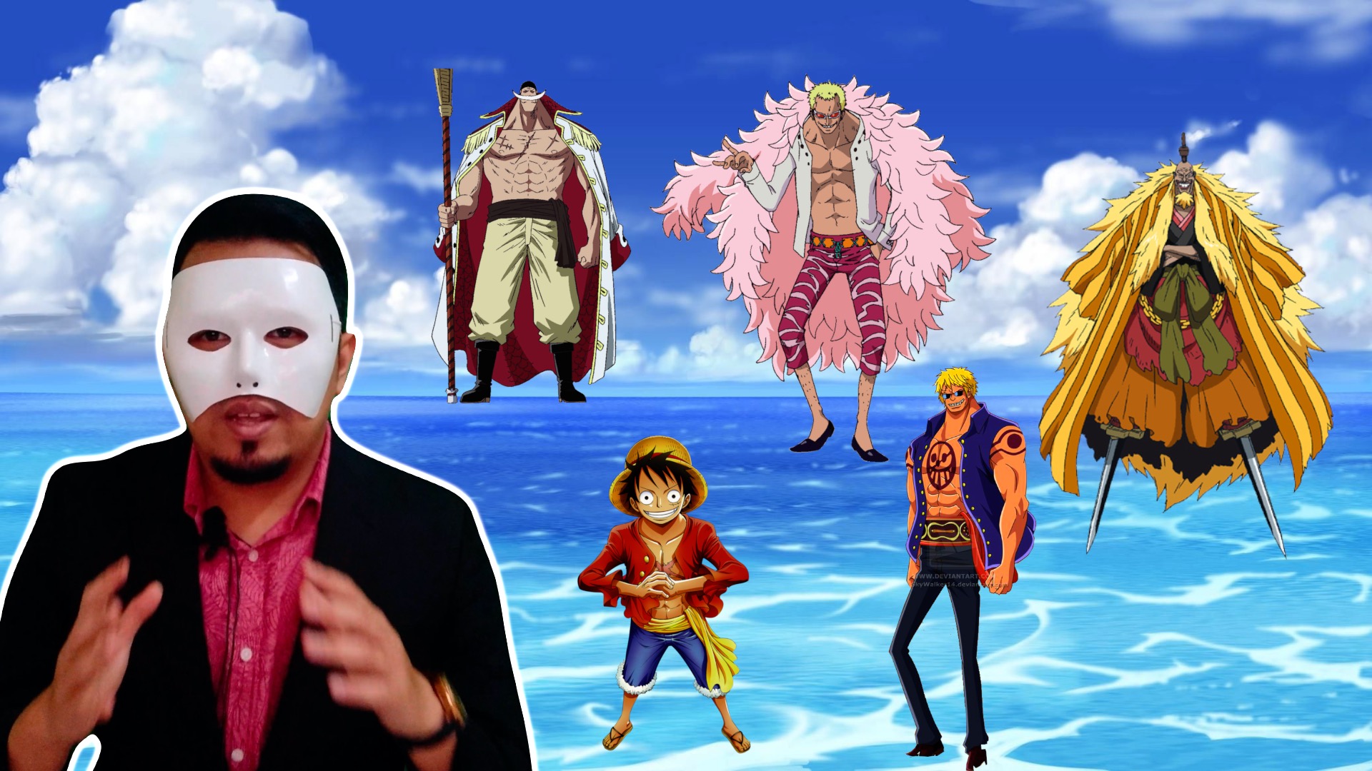 5 Jenis Lanun dalam One Piece – ML Studios