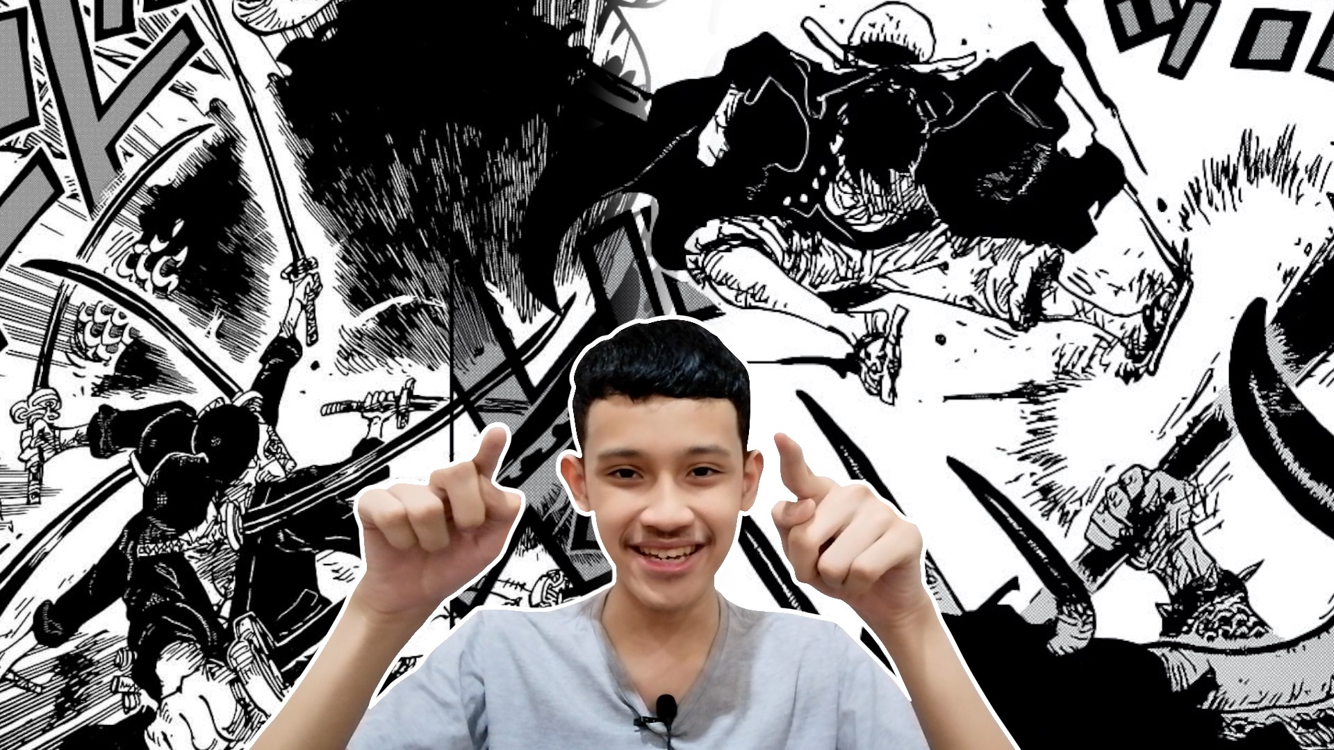 One Piece Chapter 1010 – ML Studios