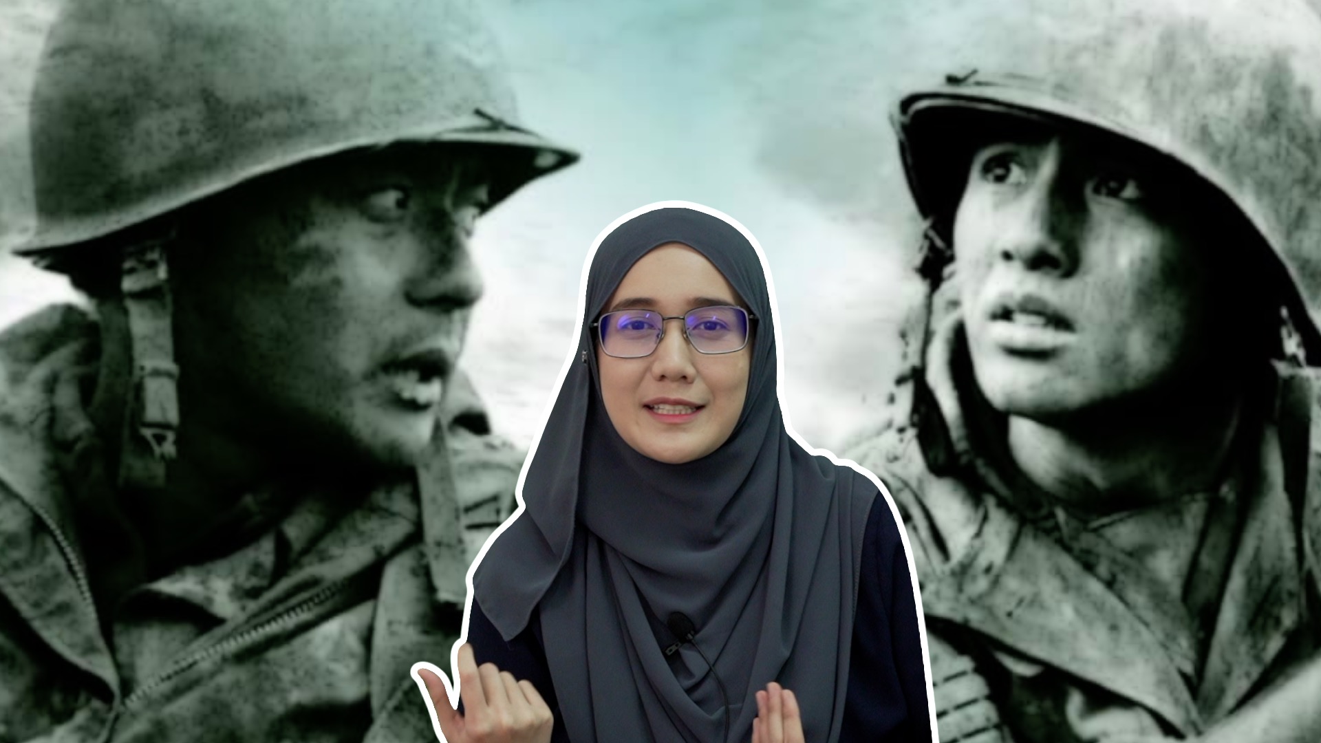 Review Filem – Tae Guk Gi – ML Studios