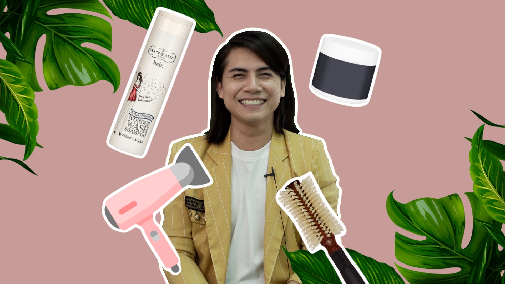Tip Jaga Rambut Supaya Helok – ML Studios