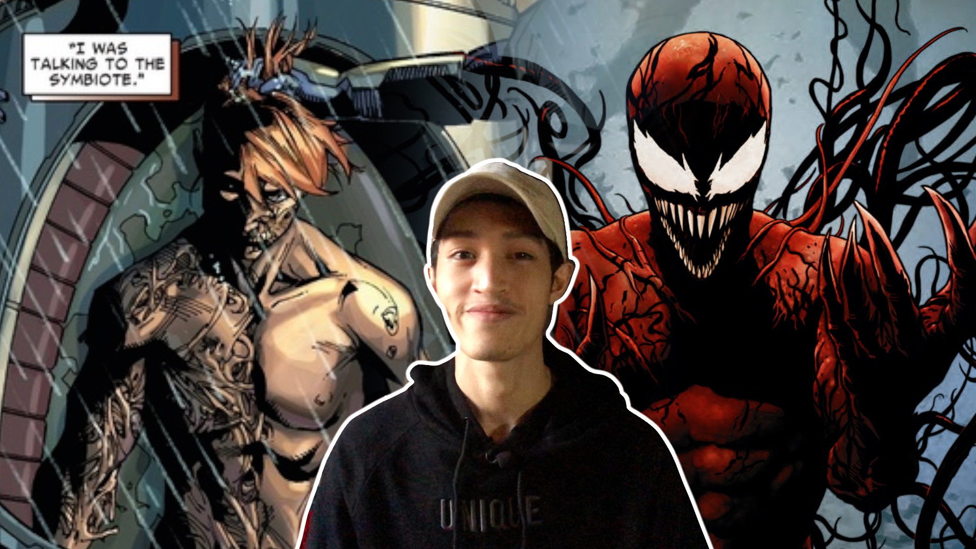 Siapakah Carnage yang Akan Membalun Venom? – ML Studios