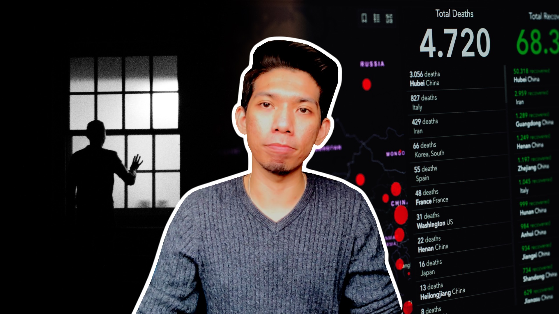 Jumlah Orang Murung Meroket Sejak Pandemik – ML Studios