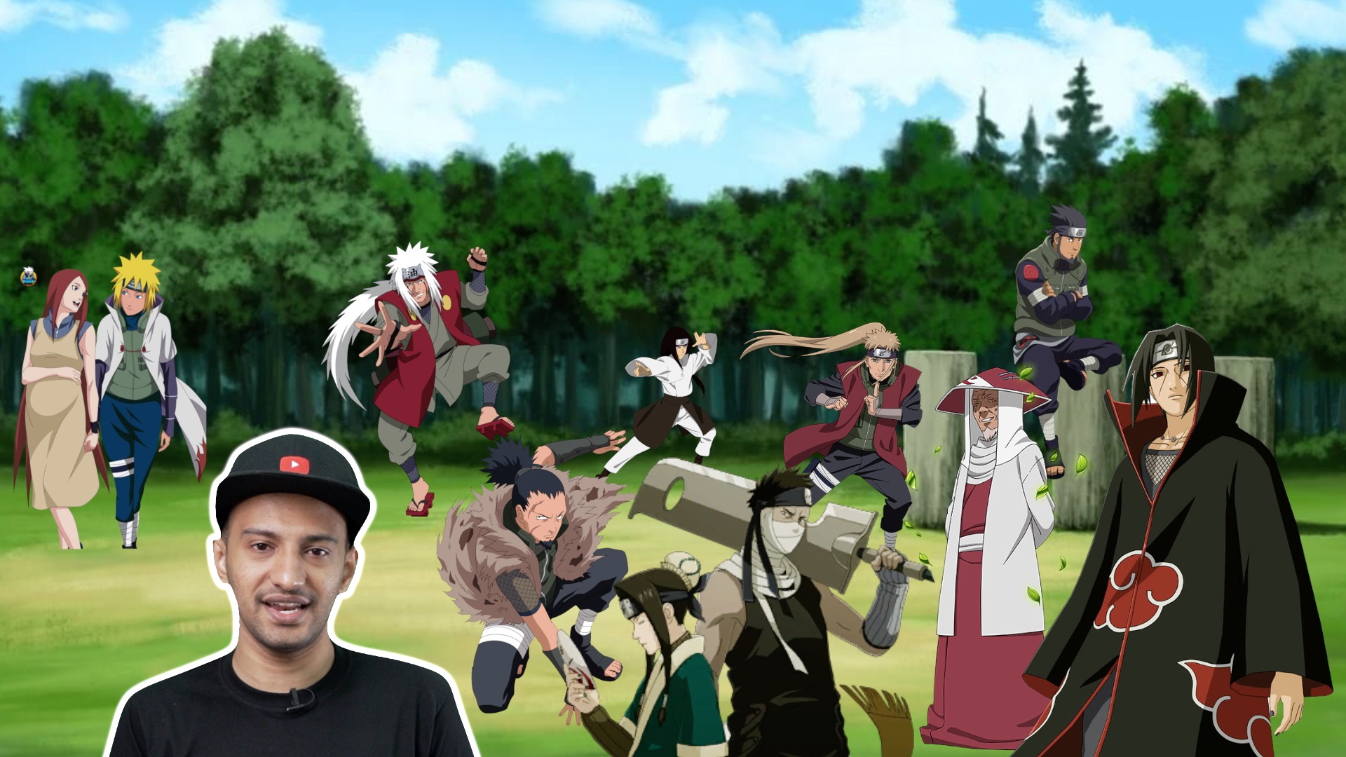 Watak-Watak Lain yang Mati Selain Naruto – ML Studios