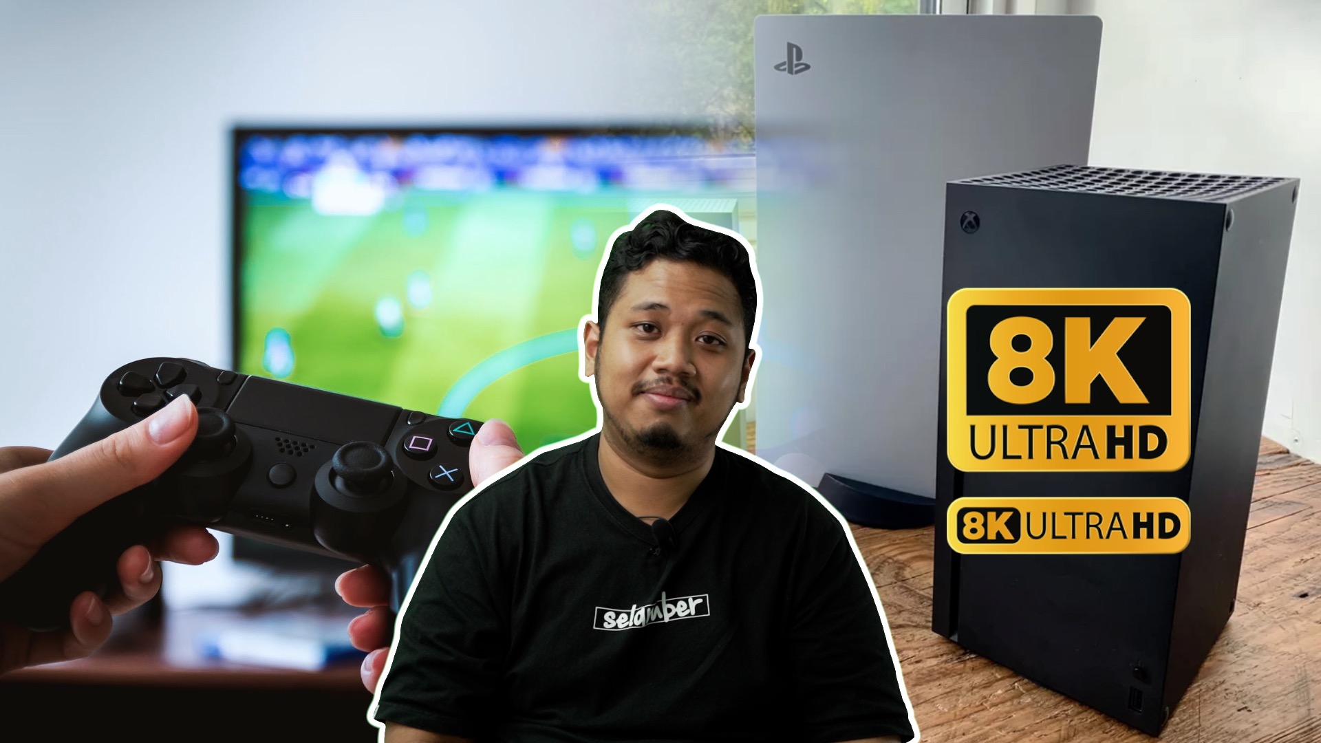 Boleh Ke Main Game Resolusi 8K? – ML Studios