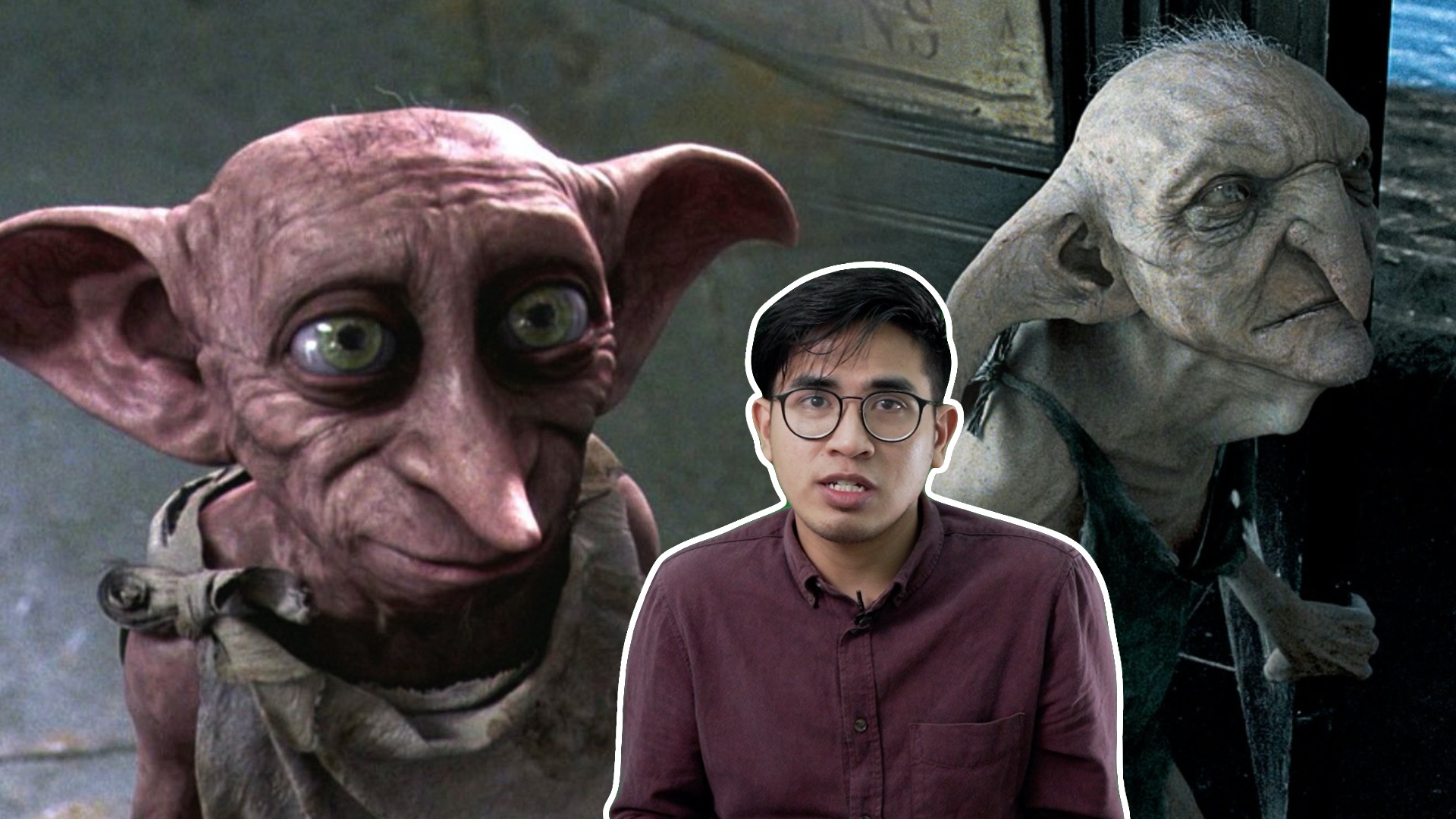 Dobby dan Kreacher – ML Studios