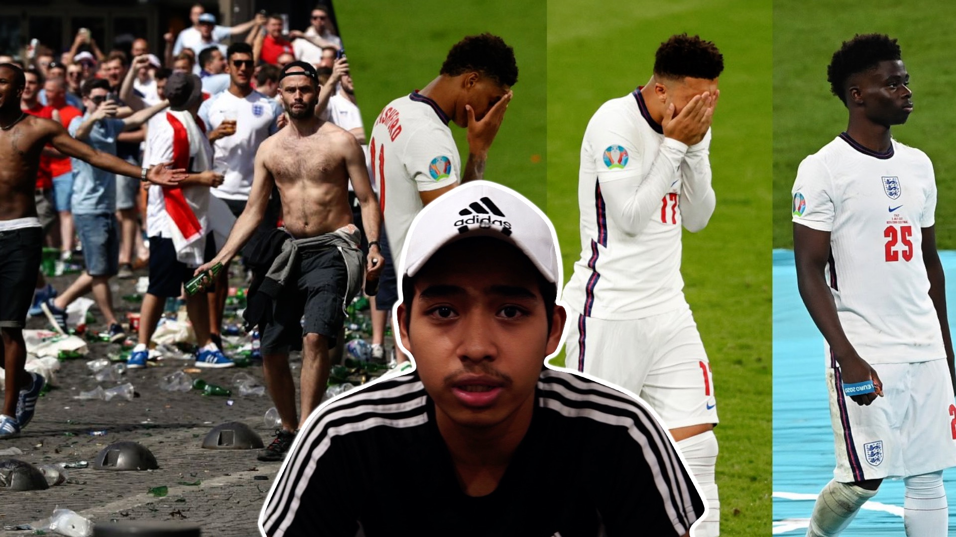 Apa Ada dalam Kepala Hotak Southgate dan Fans England? – ML Studios