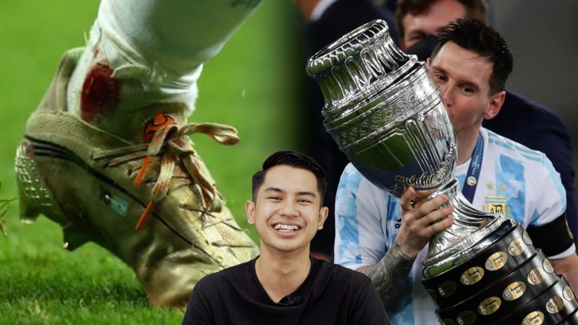 Messi Akhirnya Angkat Piala Bersama Argentina – ML Studios