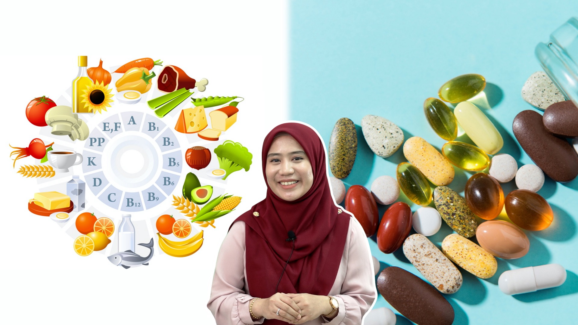 Jenis-Jenis Vitamin yang Anda Perlukan – ML Studios