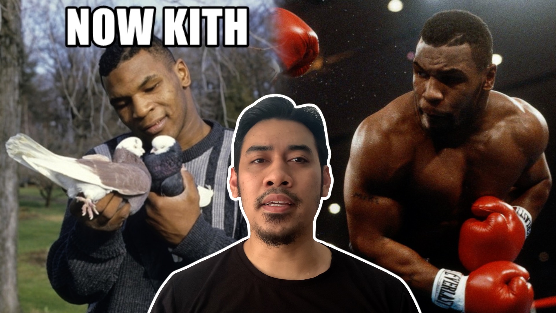 Mike Tyson Punya Penumbuk Besi – ML Studios