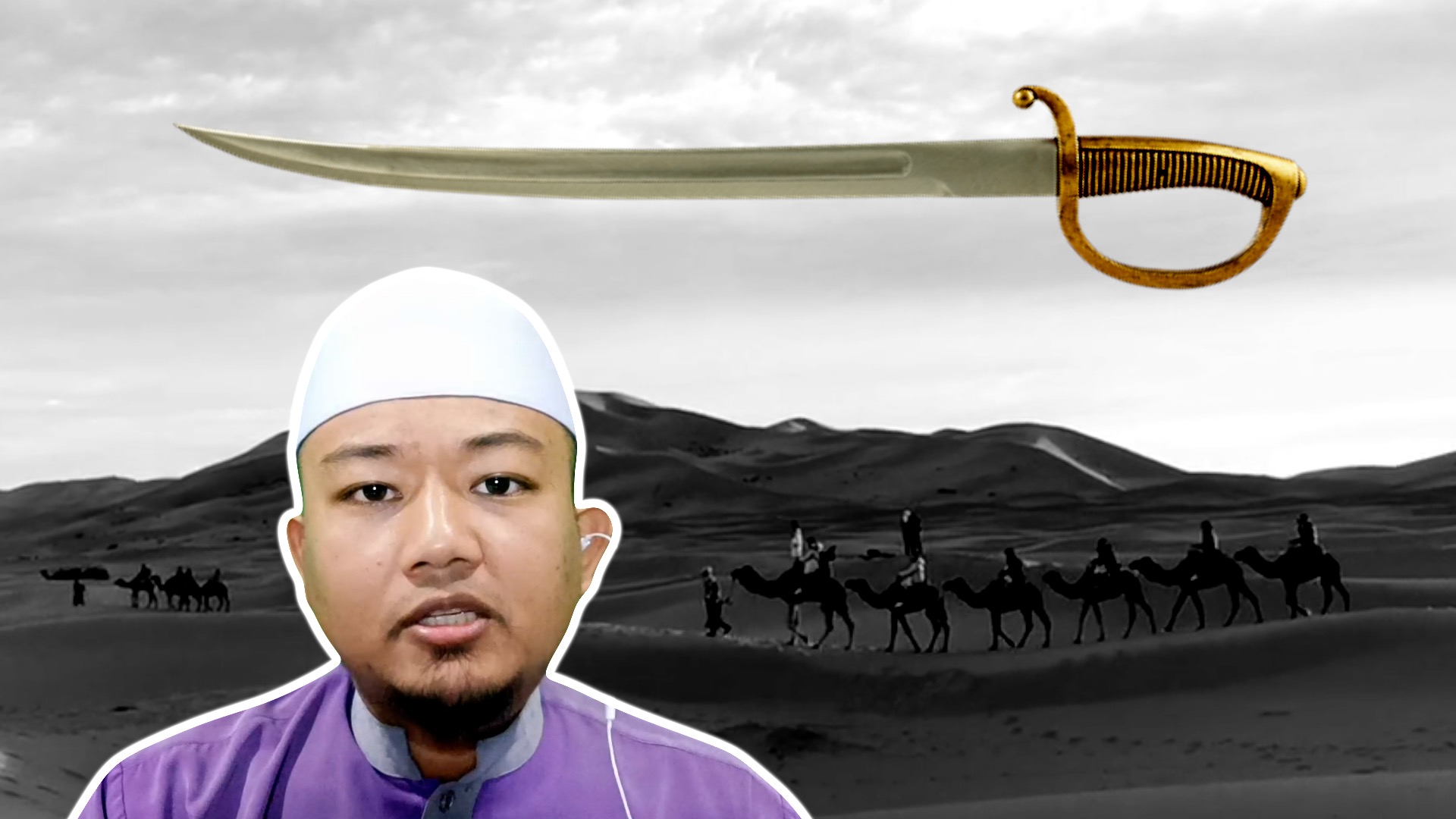 Abu Dzar Berasal daripada Kabilah Gengster – ML Studios