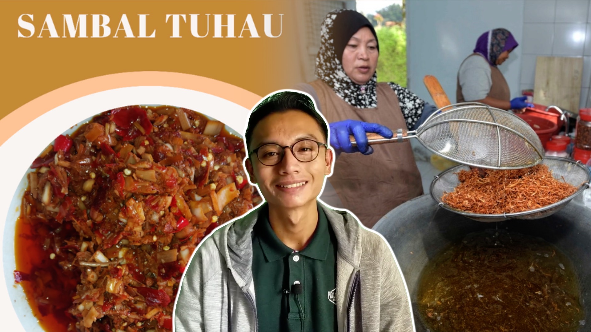 Tuhau: Sambal Power Borneo – ML Studios
