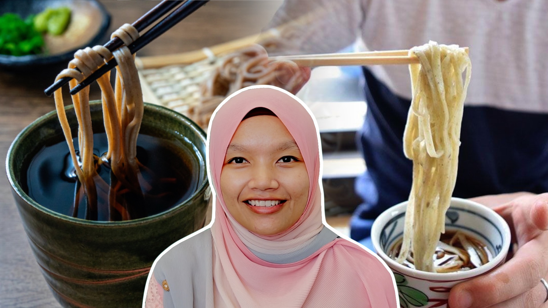 Zaru Soba: Mee Jepun yang Dimakan Sejuk – ML Studios