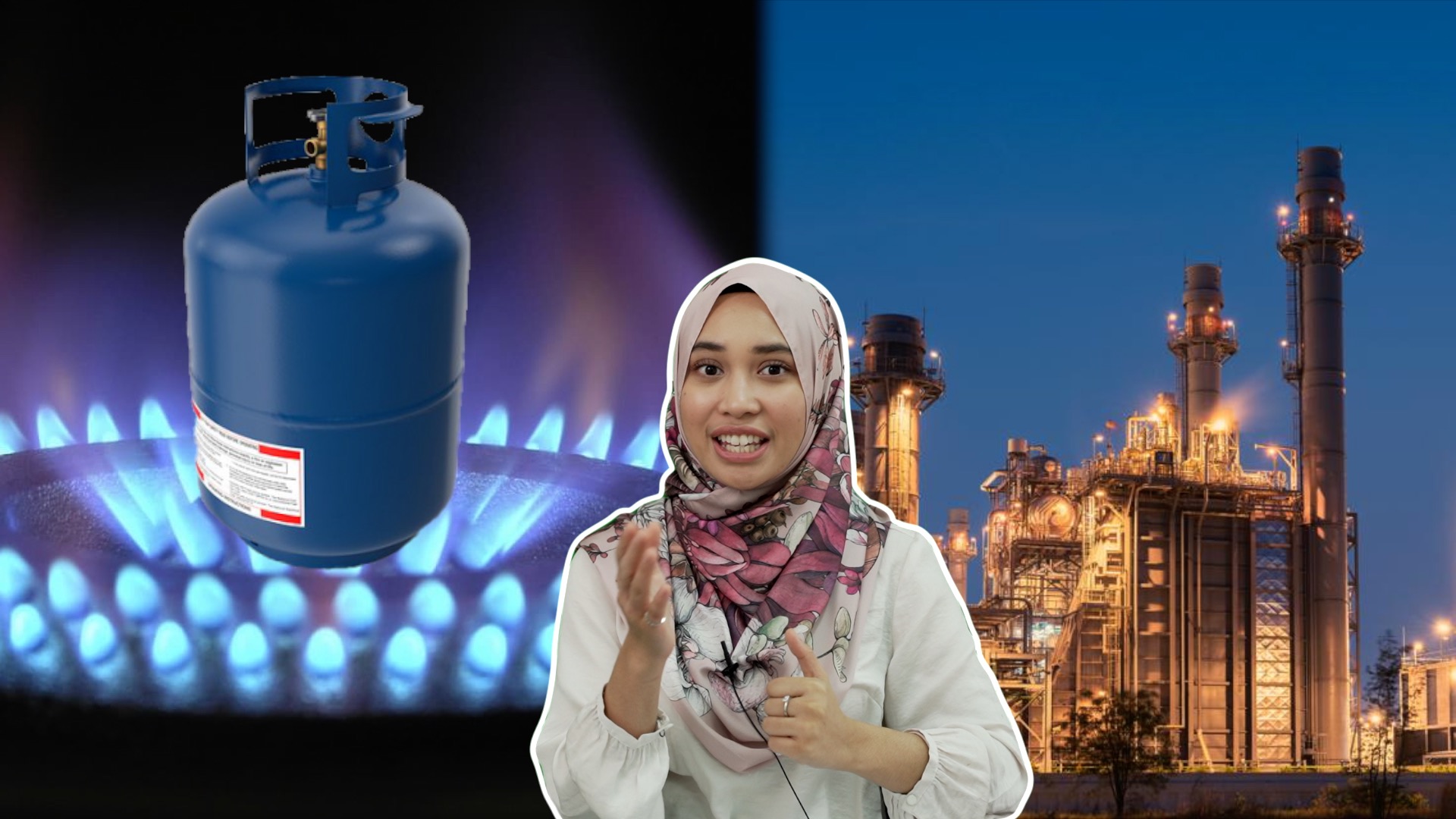 Mari Mengenal Gas dalam Tong dan Kawannya – ML Studios