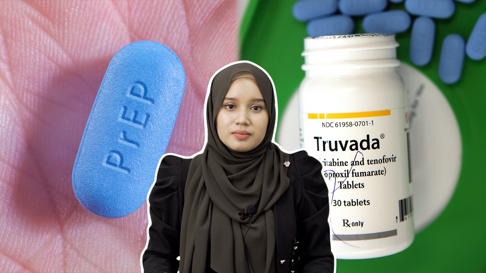 Ubat untuk Orang yang Terdedah kepada HIV – ML Studios