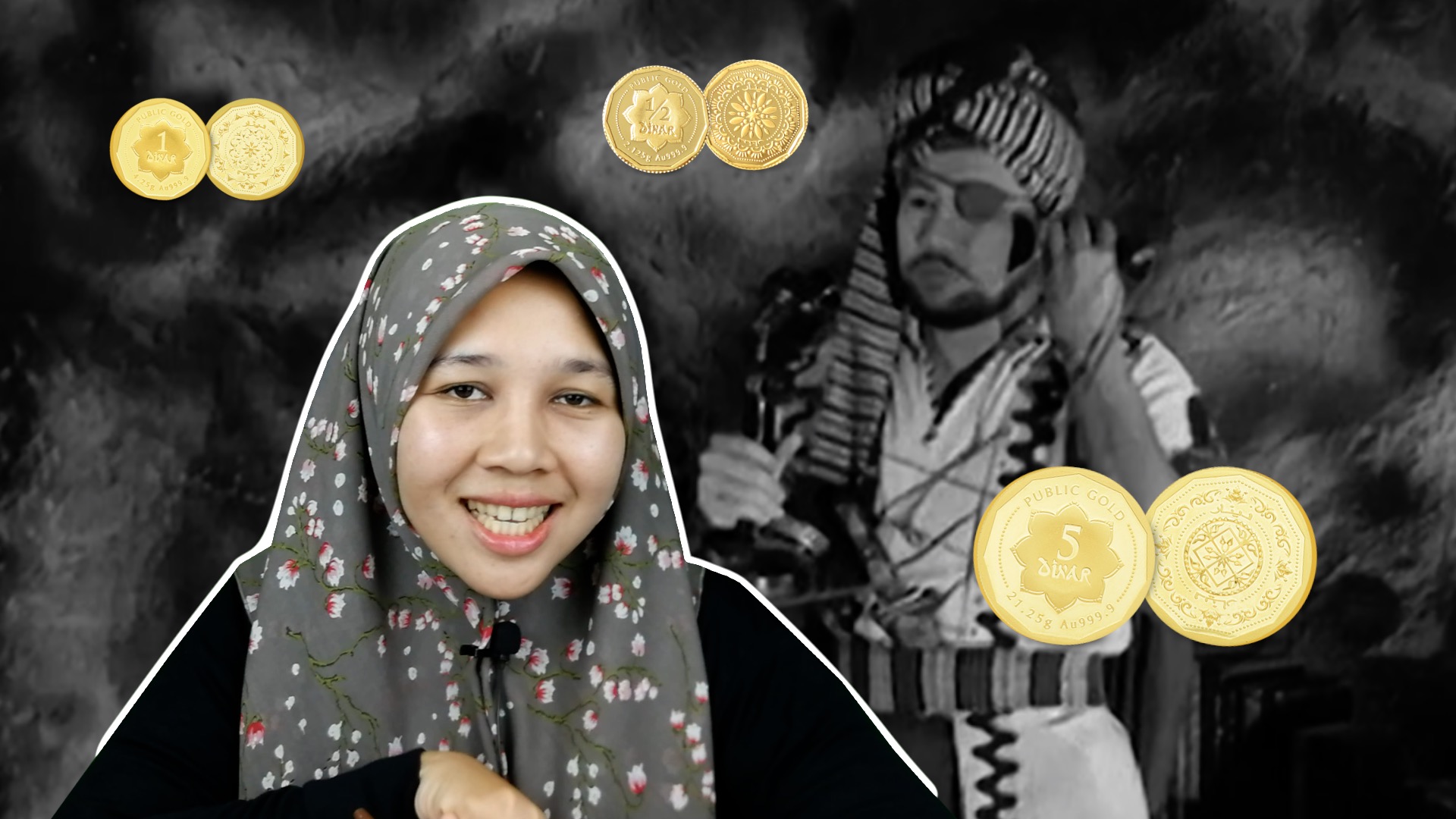 Wujud Lagi Ke Mata Wang Dinar Sekarang? – ML Studios