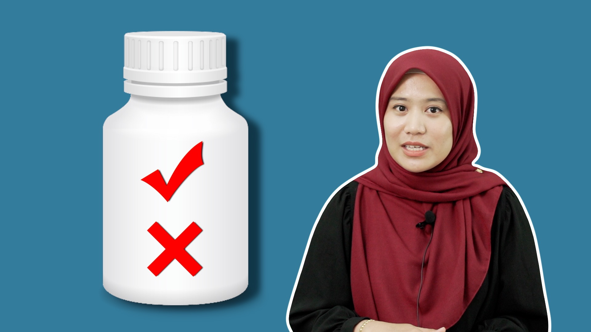 Macam Mana Nak Tahu Iklan Ubat Tu Dapat Kelulusan Tak? – ML Studios