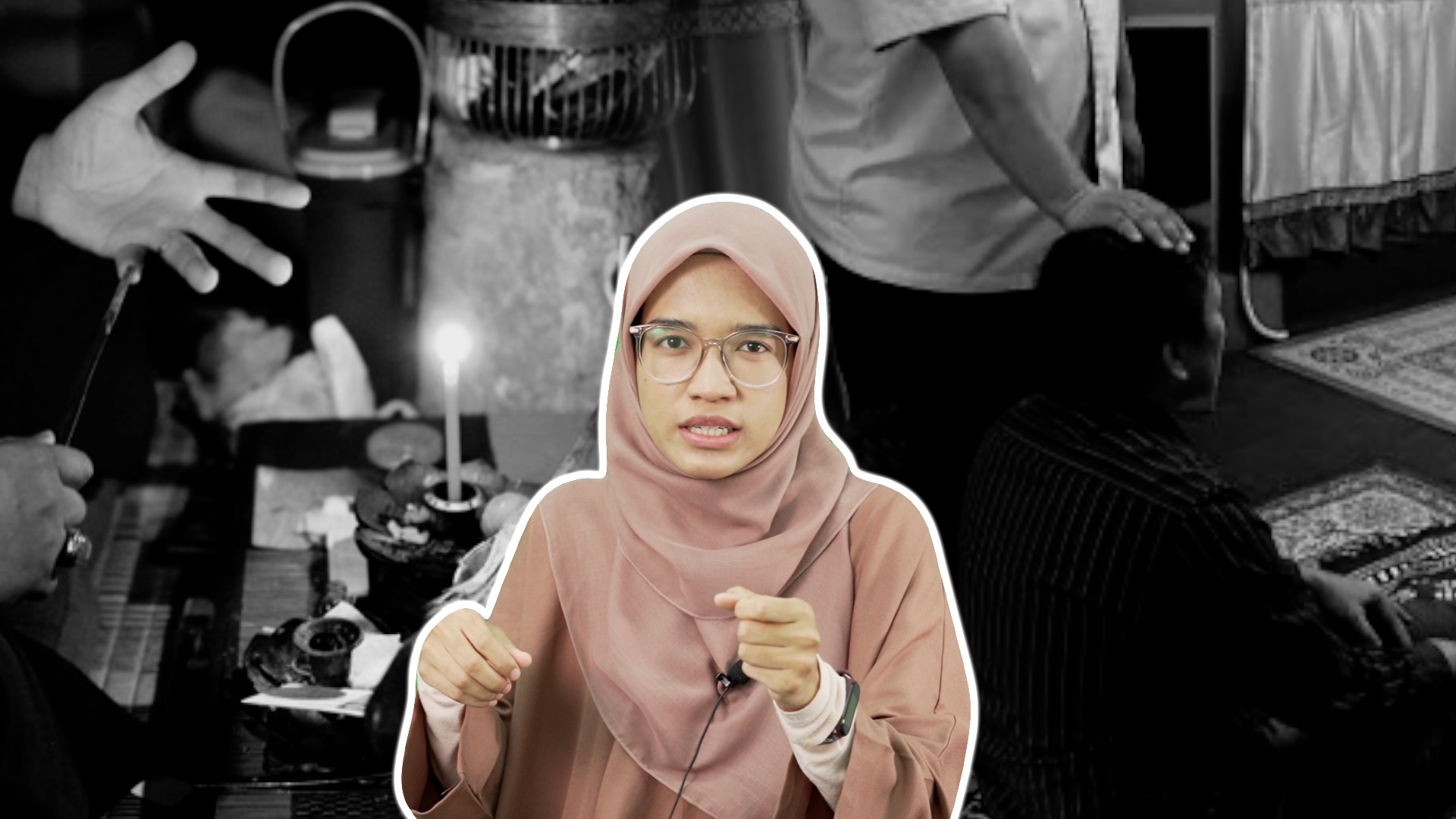 Cara Nak Tahu Ustaz Berubat Tu Legit – ML Studios