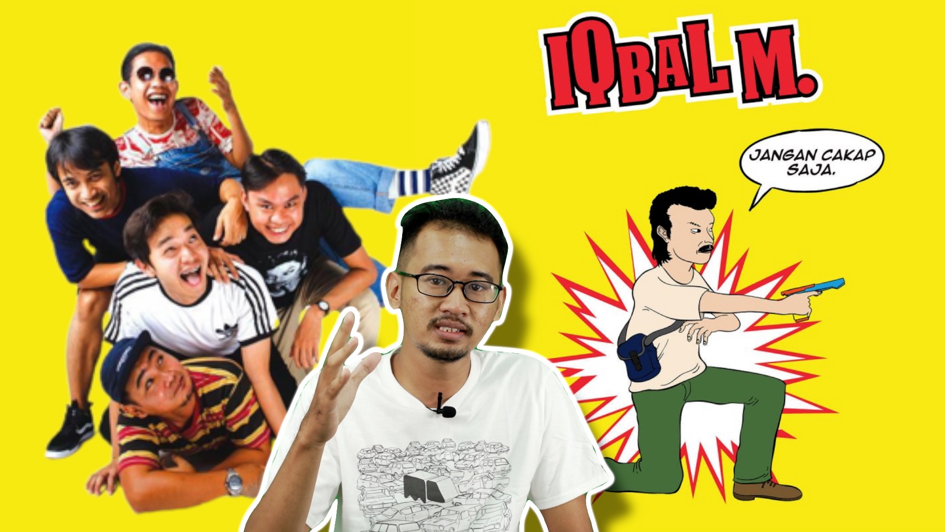Iqbal M. – ML Studios