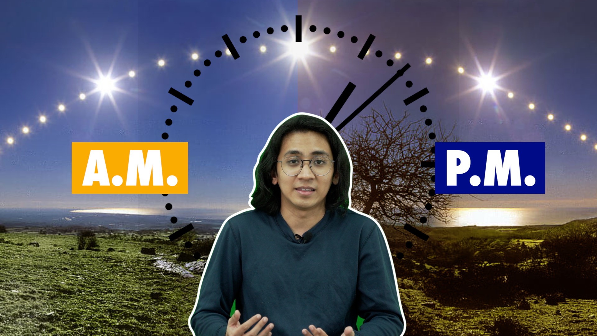 Apa Maksud AM dengan PM? – ML Studios