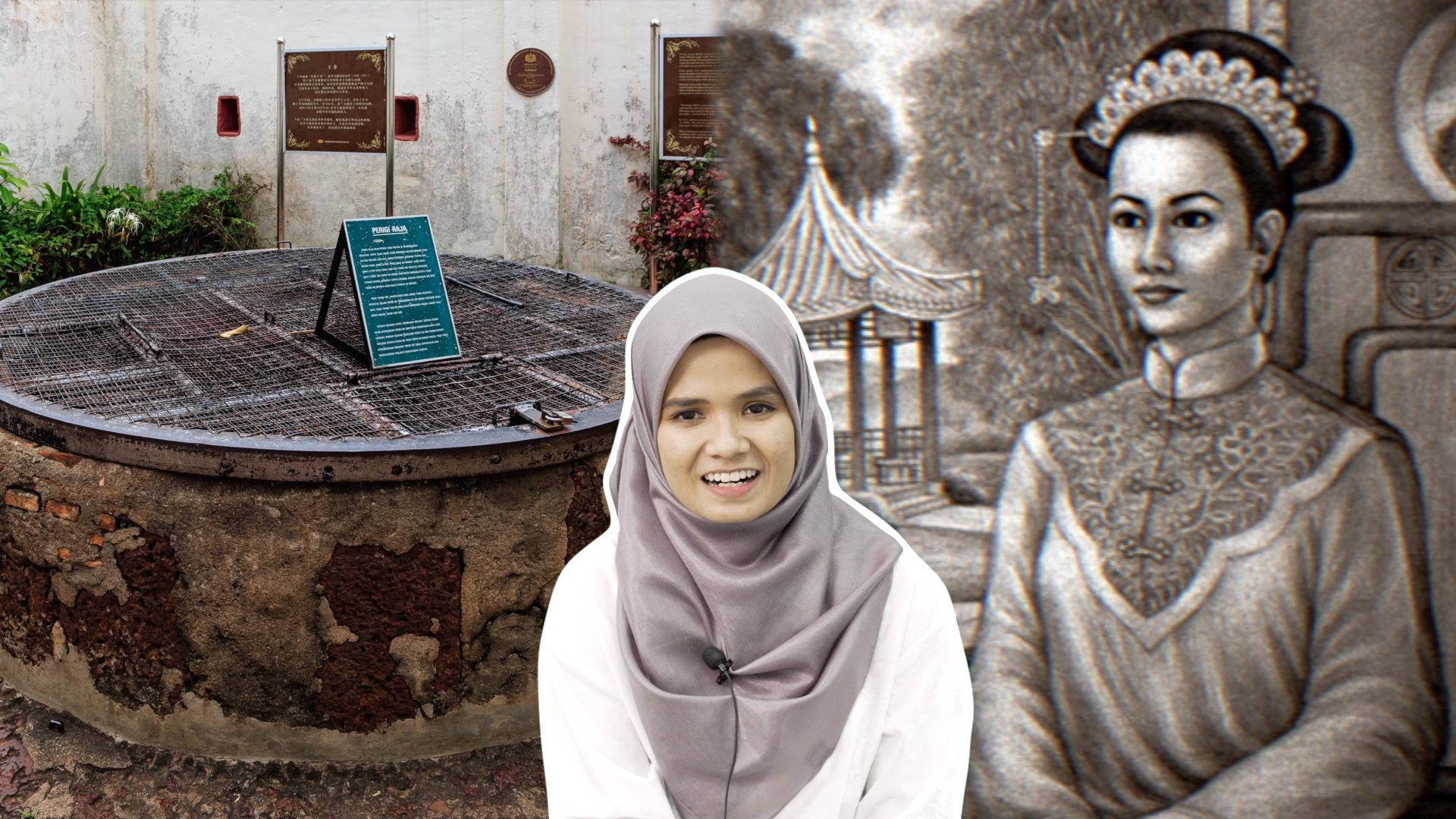 Perigi Hang Li Poh – ML Studios