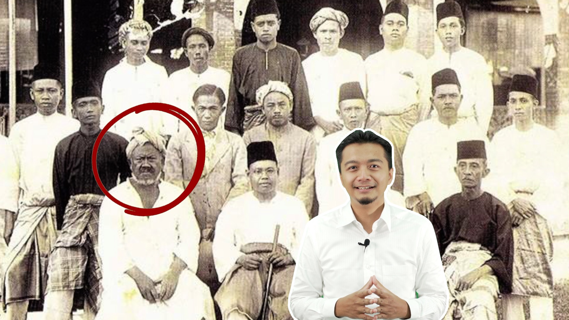 Selain Makrifat, Tok Kenali Juga Ada Nasihat Ekonomi – ML Studios