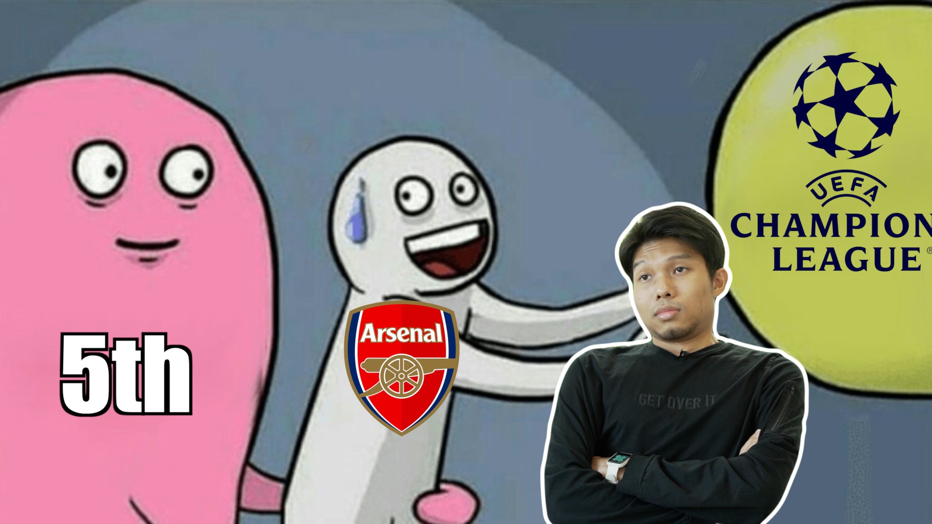 Arsenal Terlalu Lemah untuk UCL – ML Studios